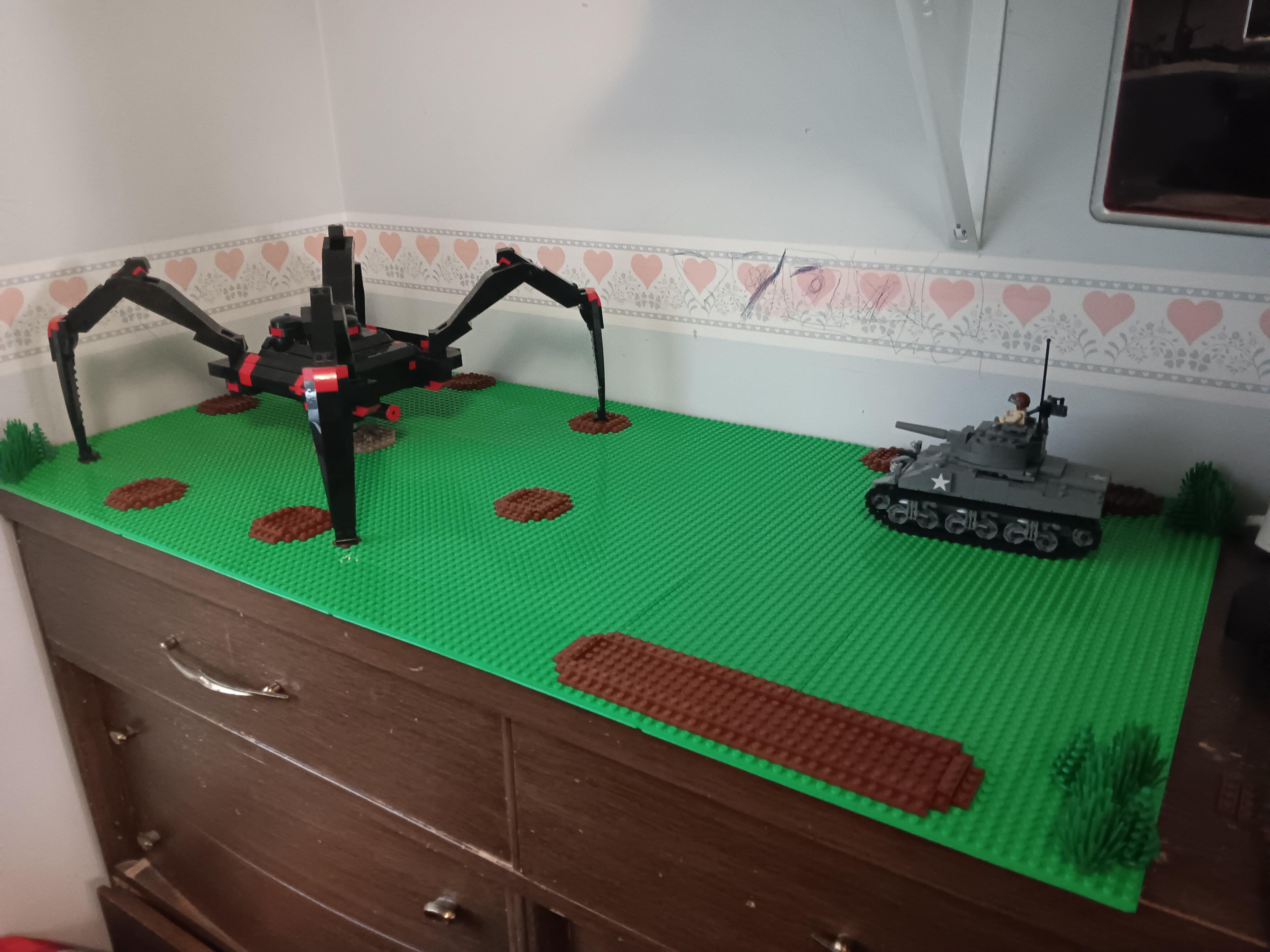 Upgrading an old project | Scrolller