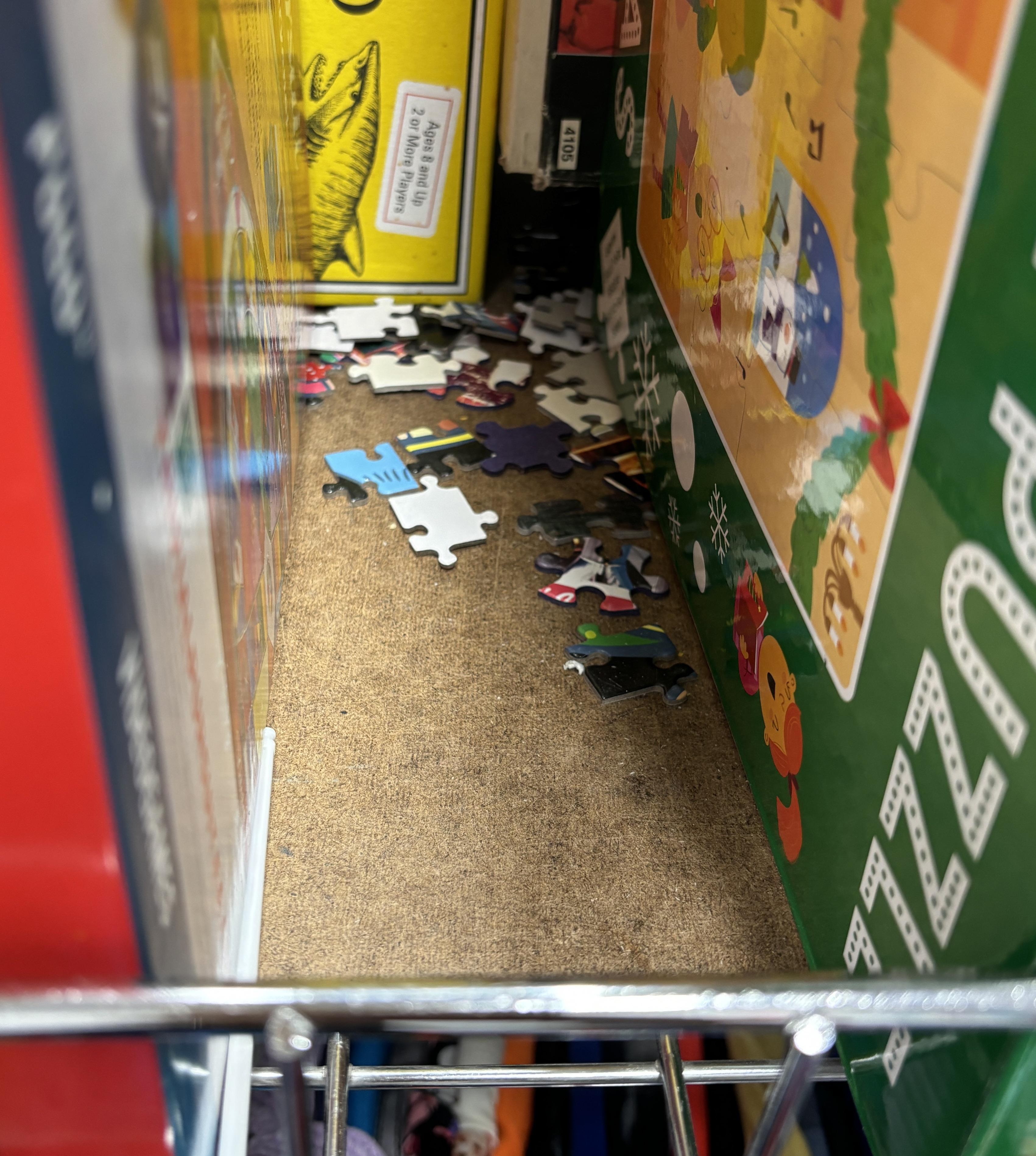 Puzzles in Peril | Scrolller