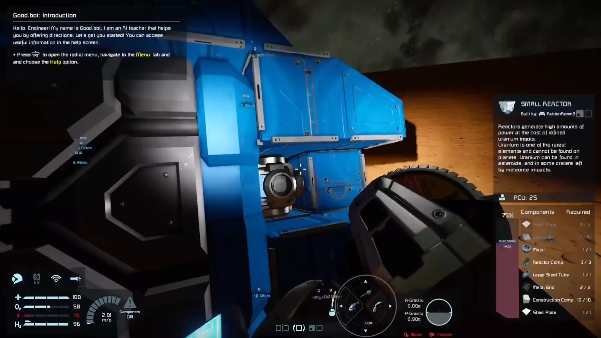 Uranium fights back | Scrolller