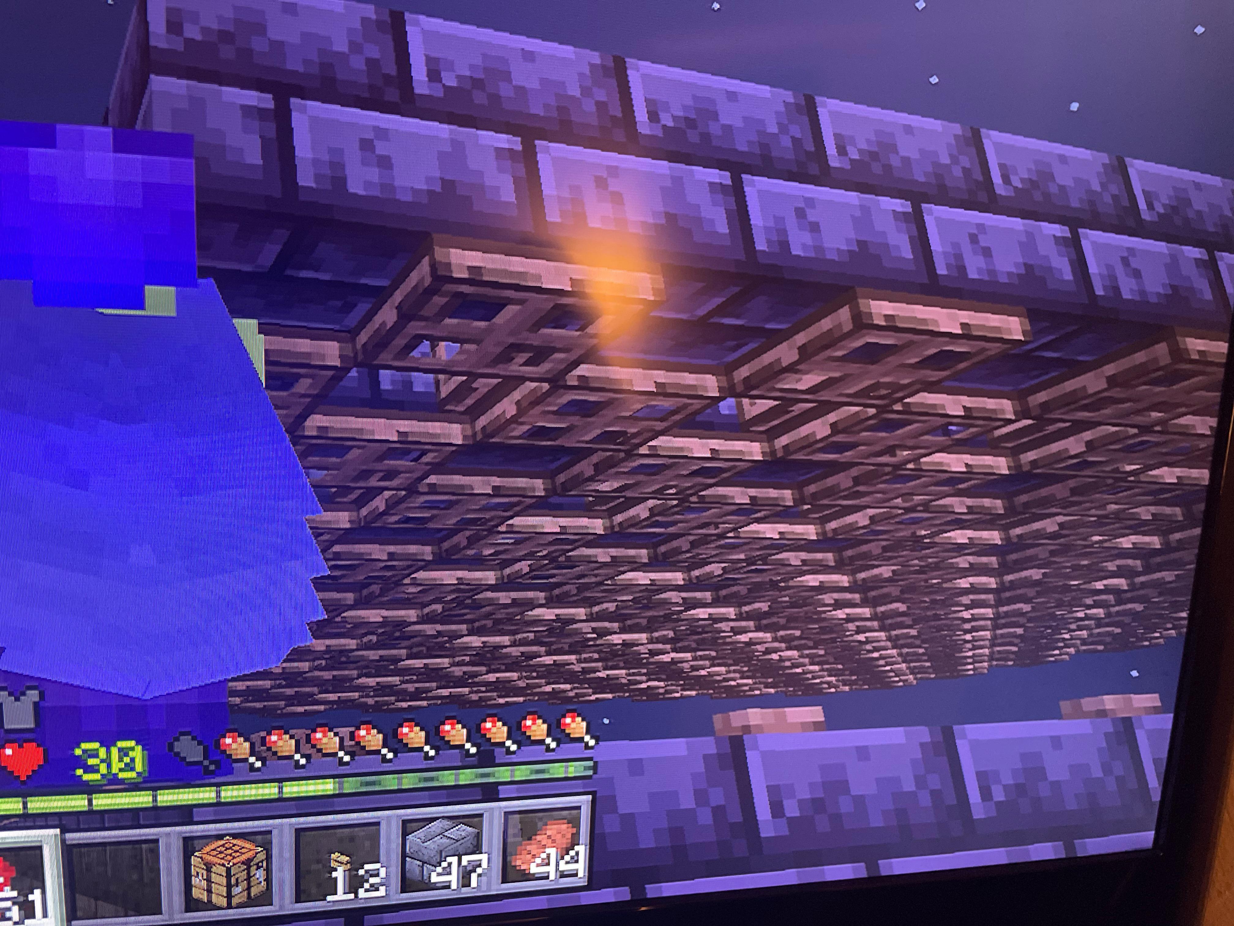 Creeper Farm Issues | Scrolller