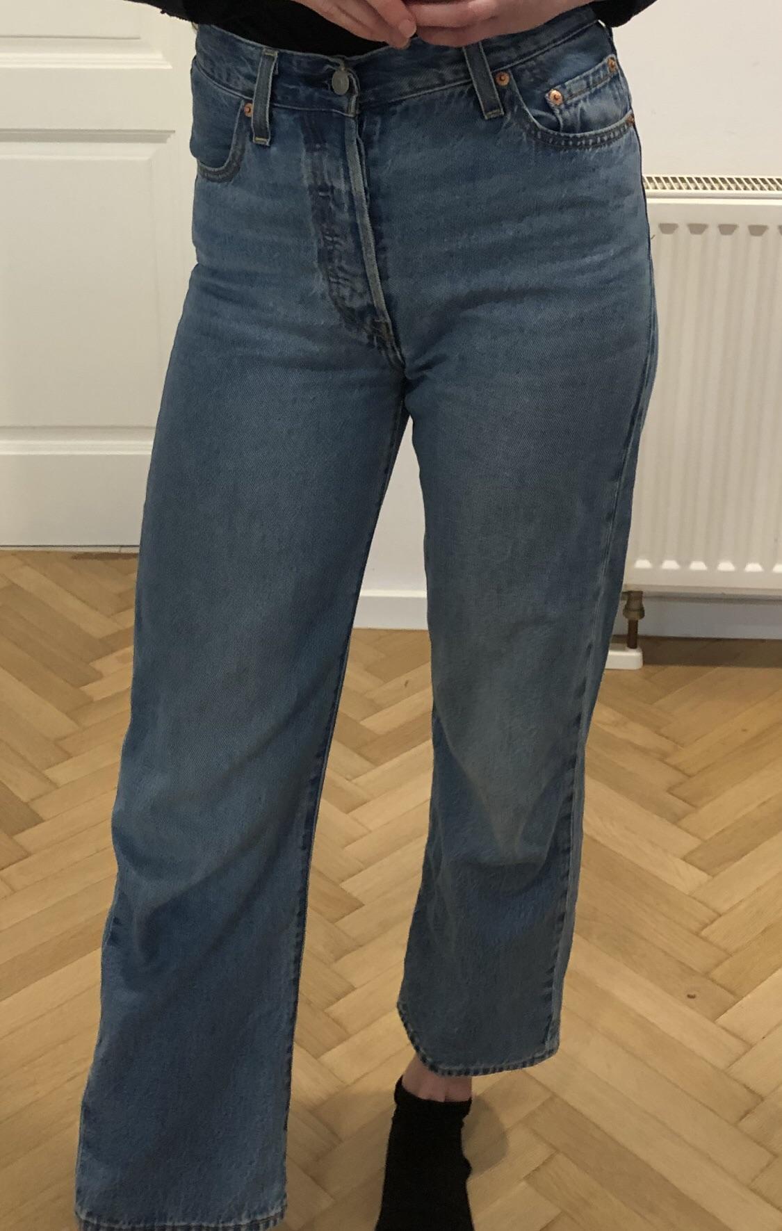 Help, I know nothing about jeans sizing apparently 😅 | Scrolller