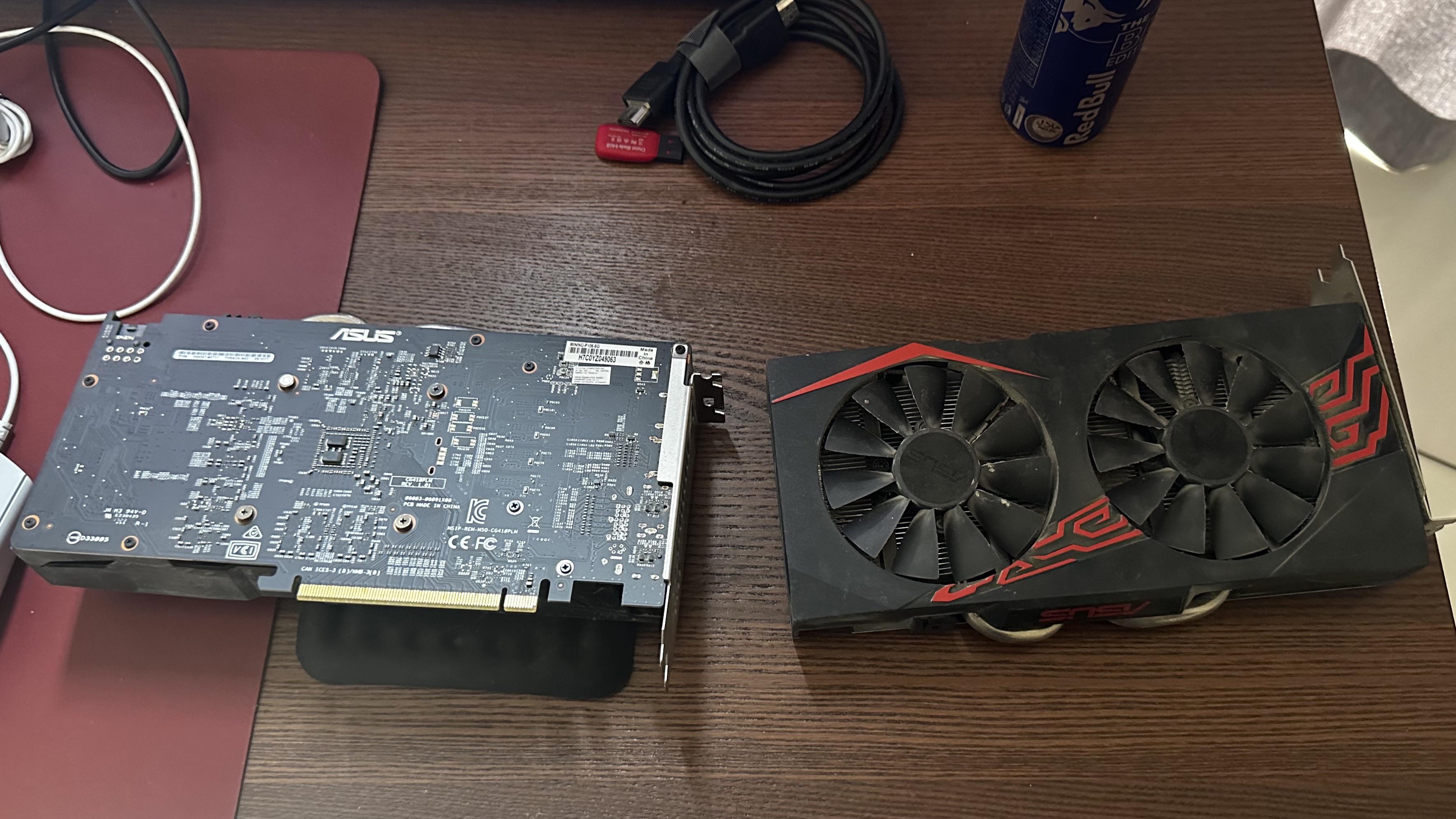 Using Mining rig for AI inference | Scrolller