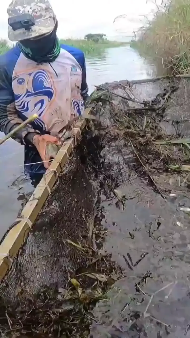 Using piranha instead of scissors to cut zip ties | Scrolller