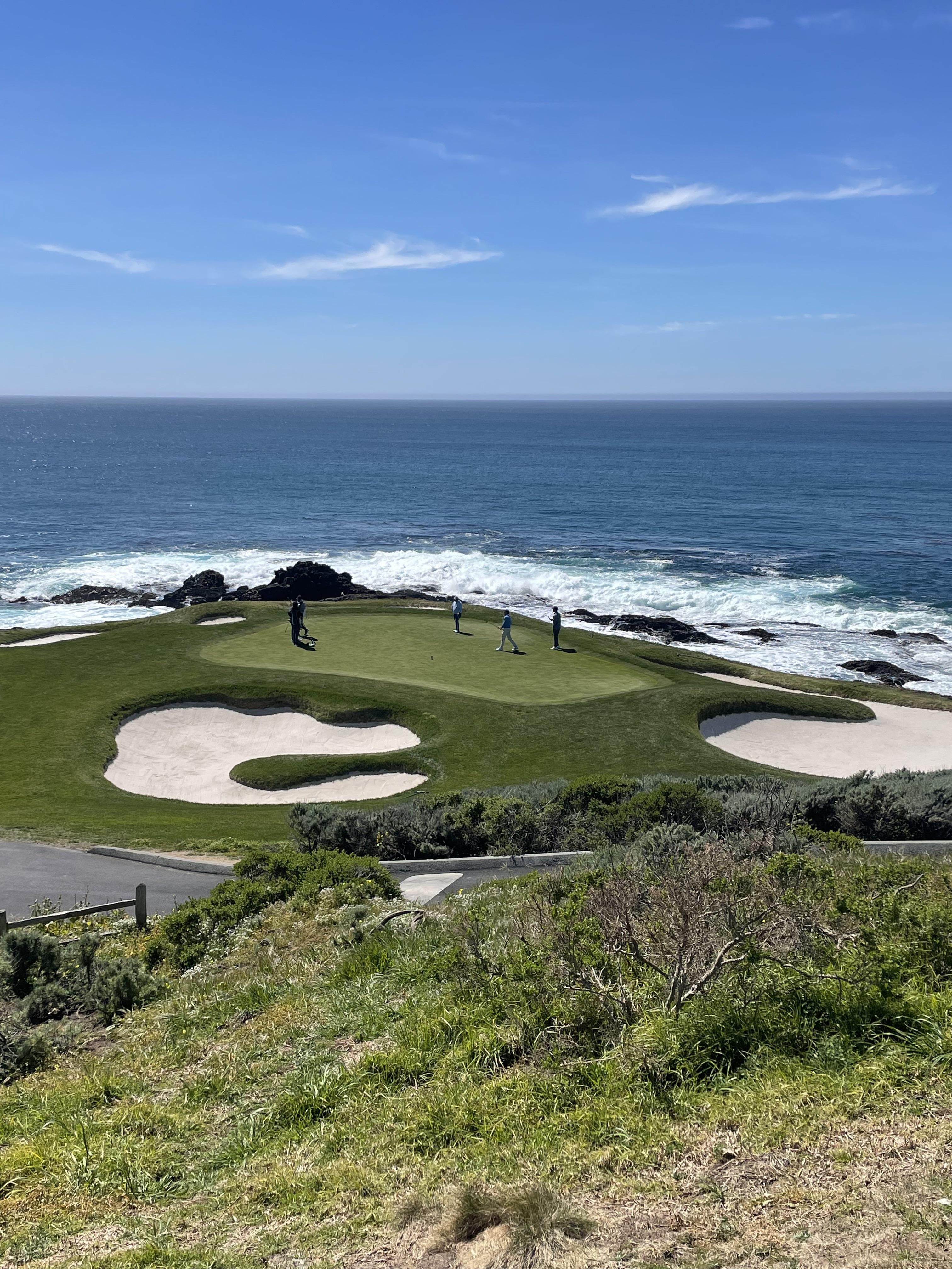 Pebble Beach - March 2025 | Scrolller