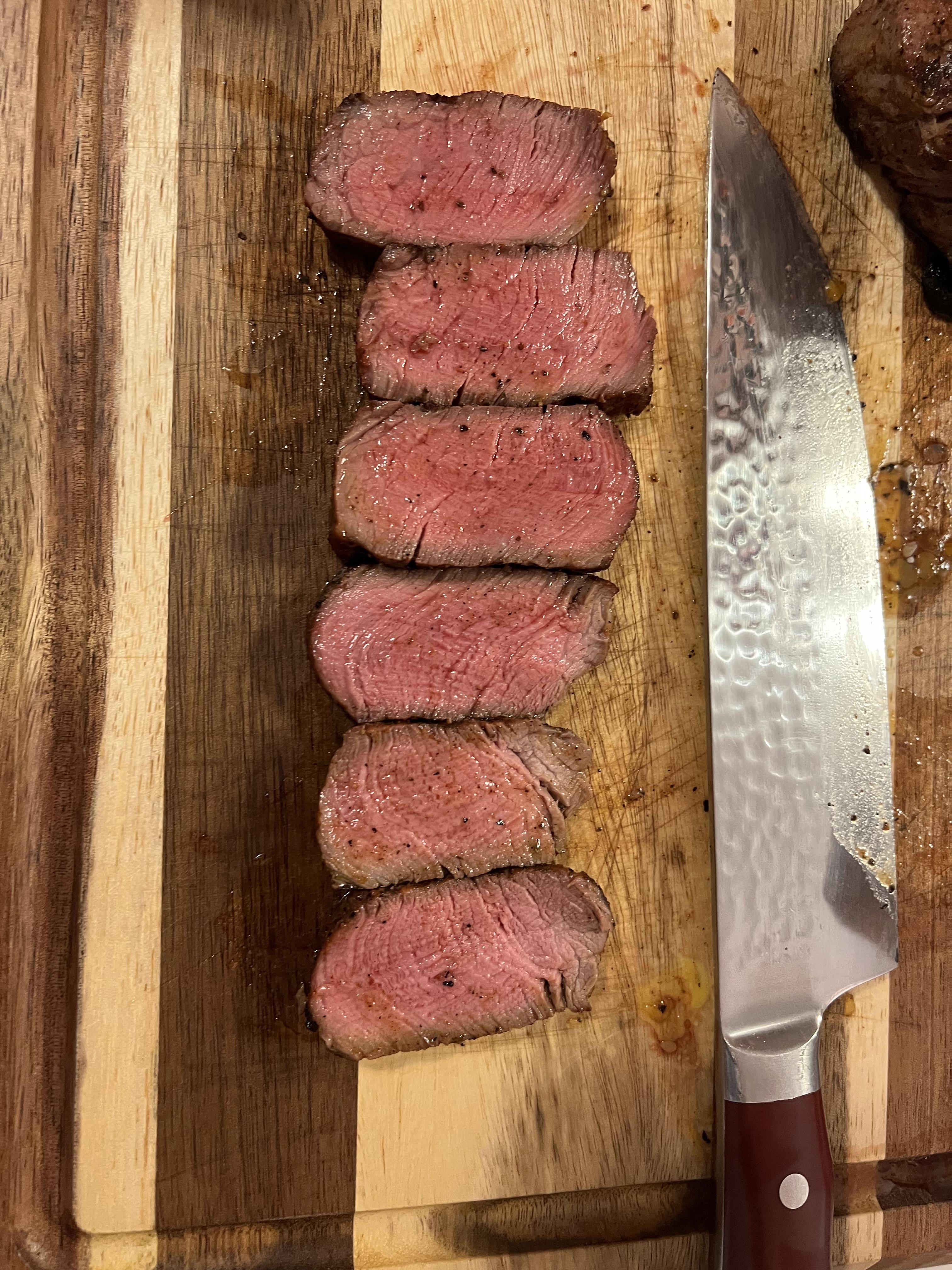 Grilled Some Filets | Scrolller