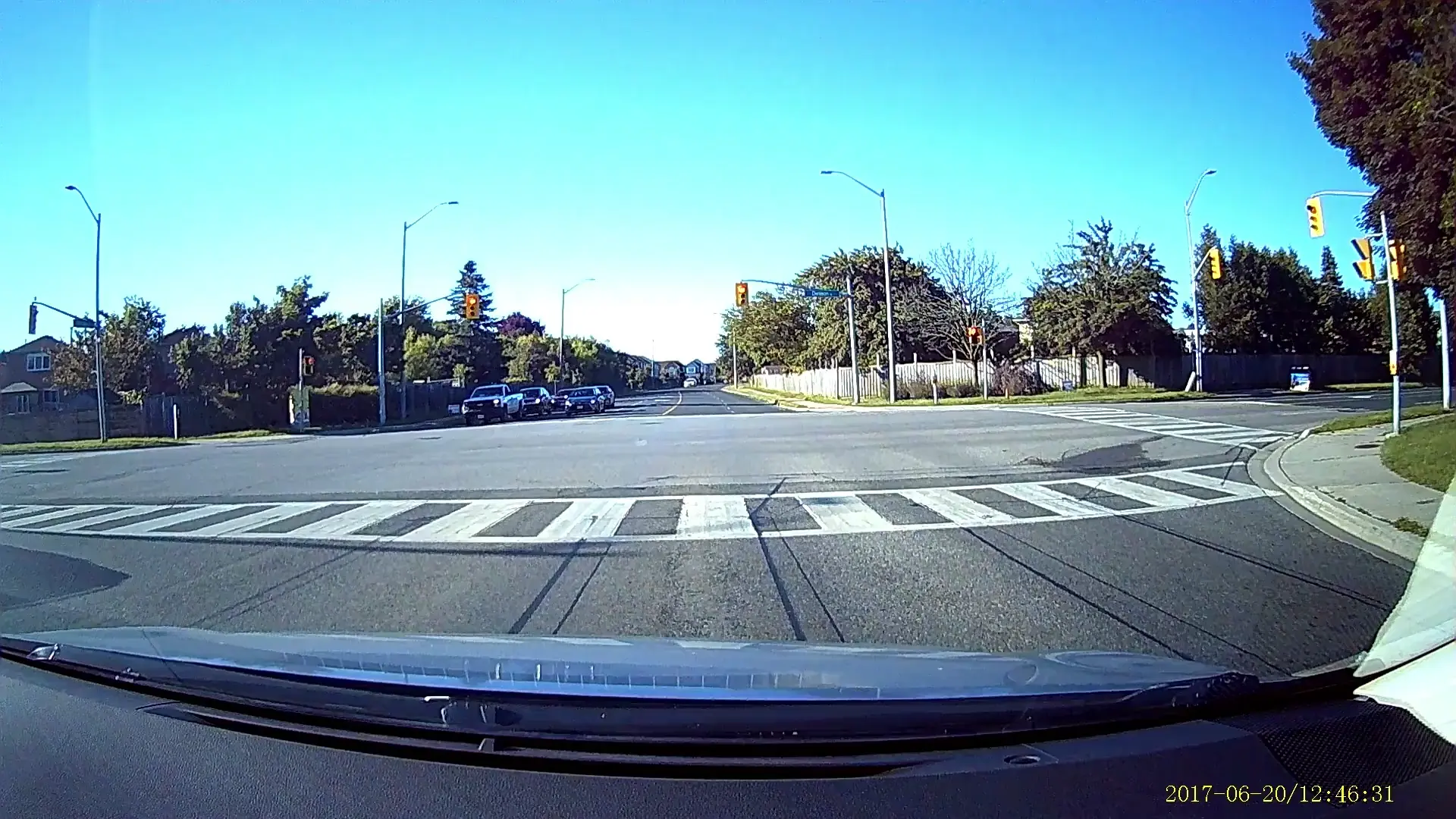 Usually people run stop signs in this area... we're leveling up to red lights! | Scrolller