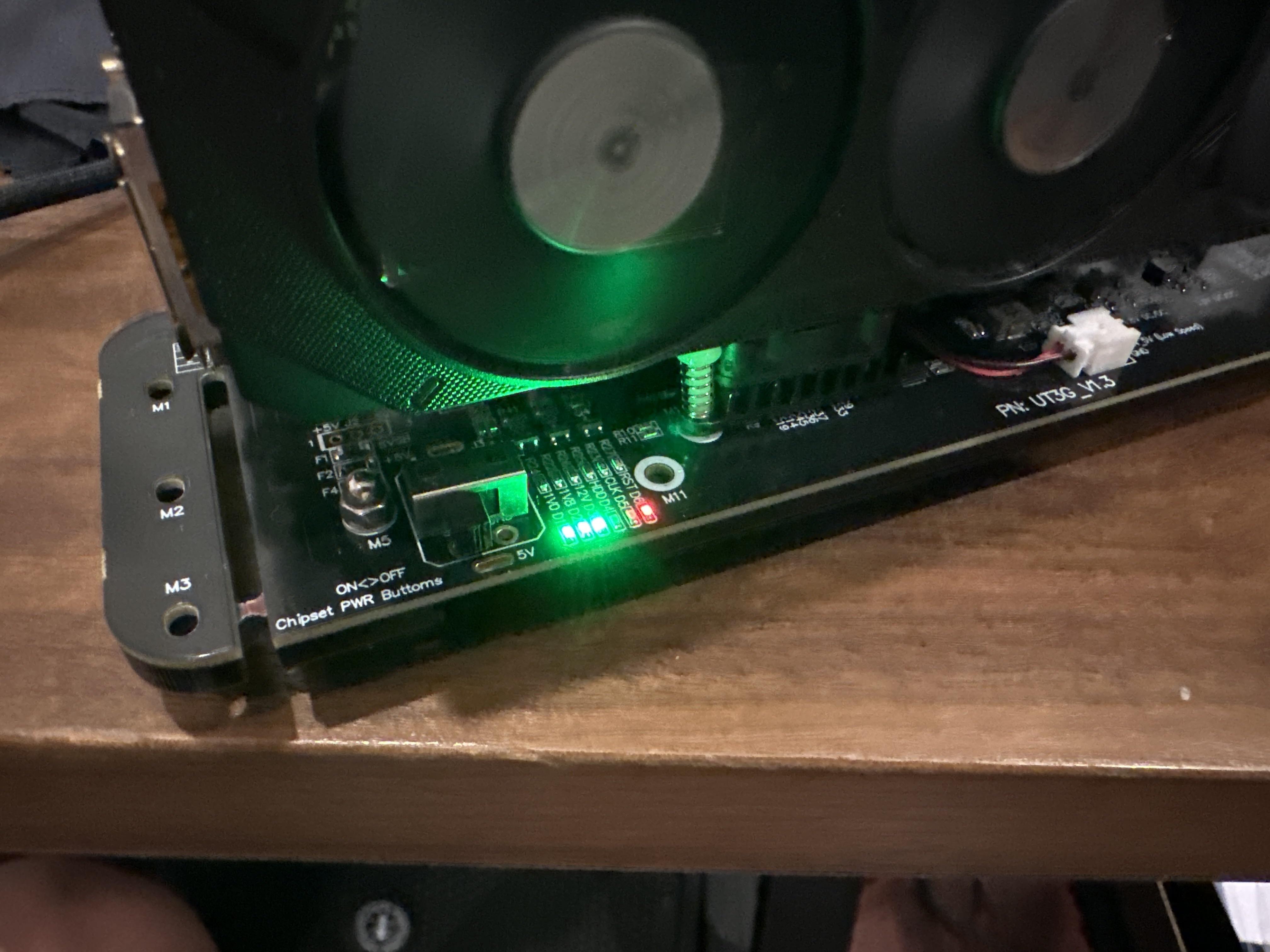 UT3G on Ally X - Windows Canary Still Essential? | Scrolller