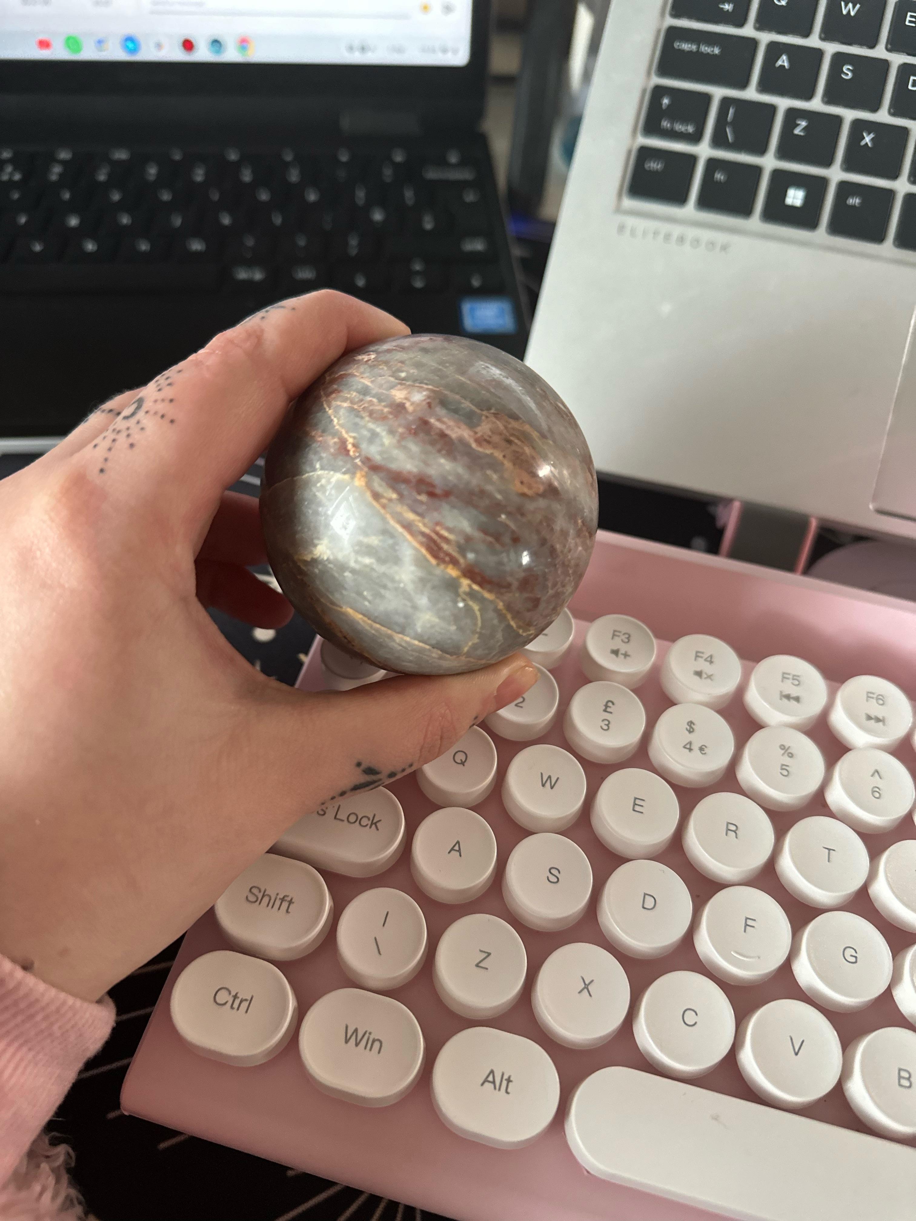 What is this crystal? | Scrolller