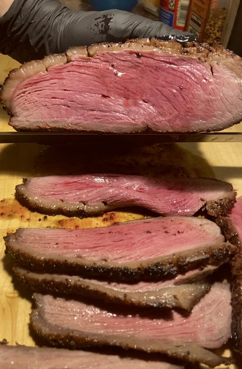 First Picanha on the Weber Mastertouch | Scrolller