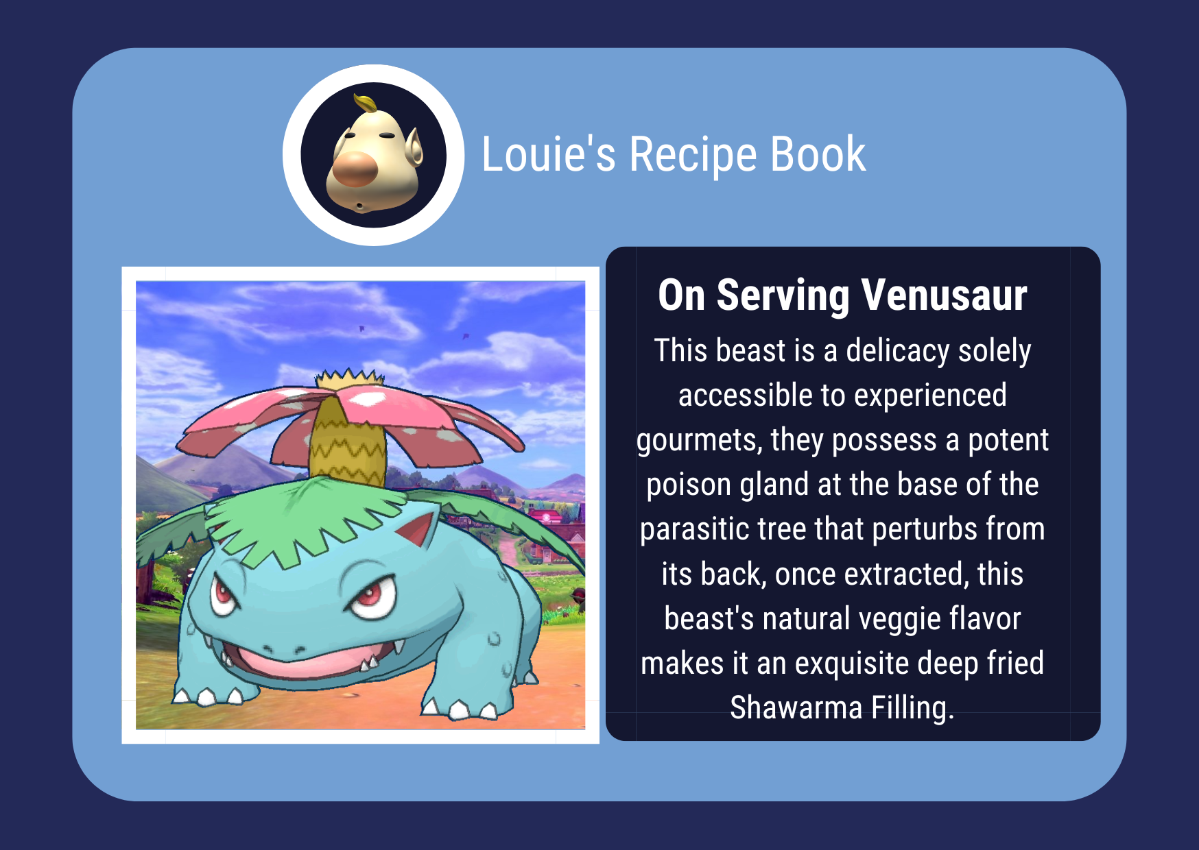 Gonna drop this here... Hope it ain't offensive. | Scrolller