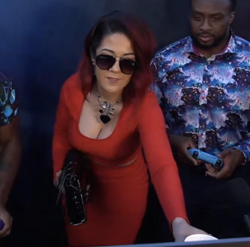 Bayley 🥵 | Scrolller