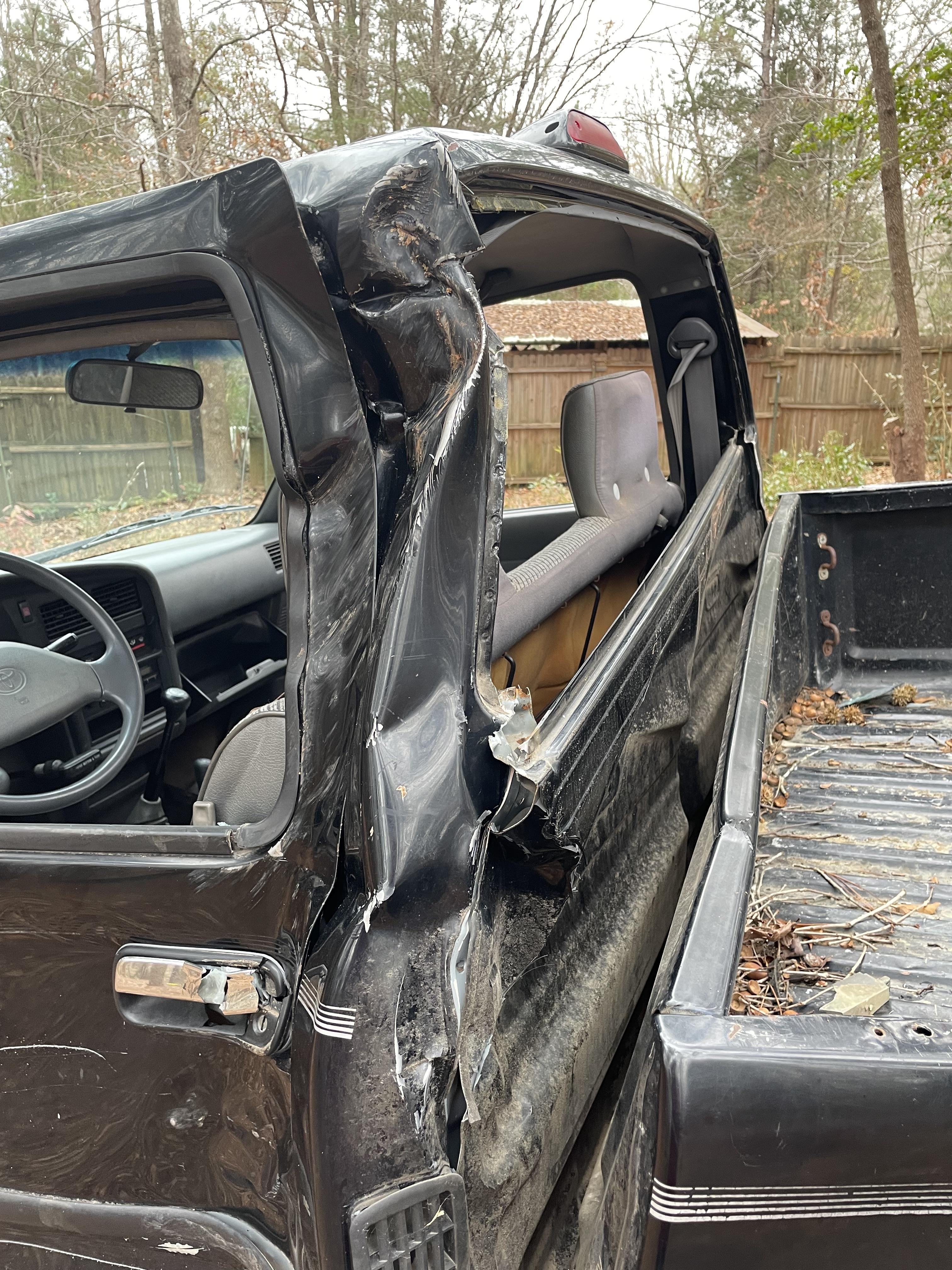 Fixing her up | Scrolller