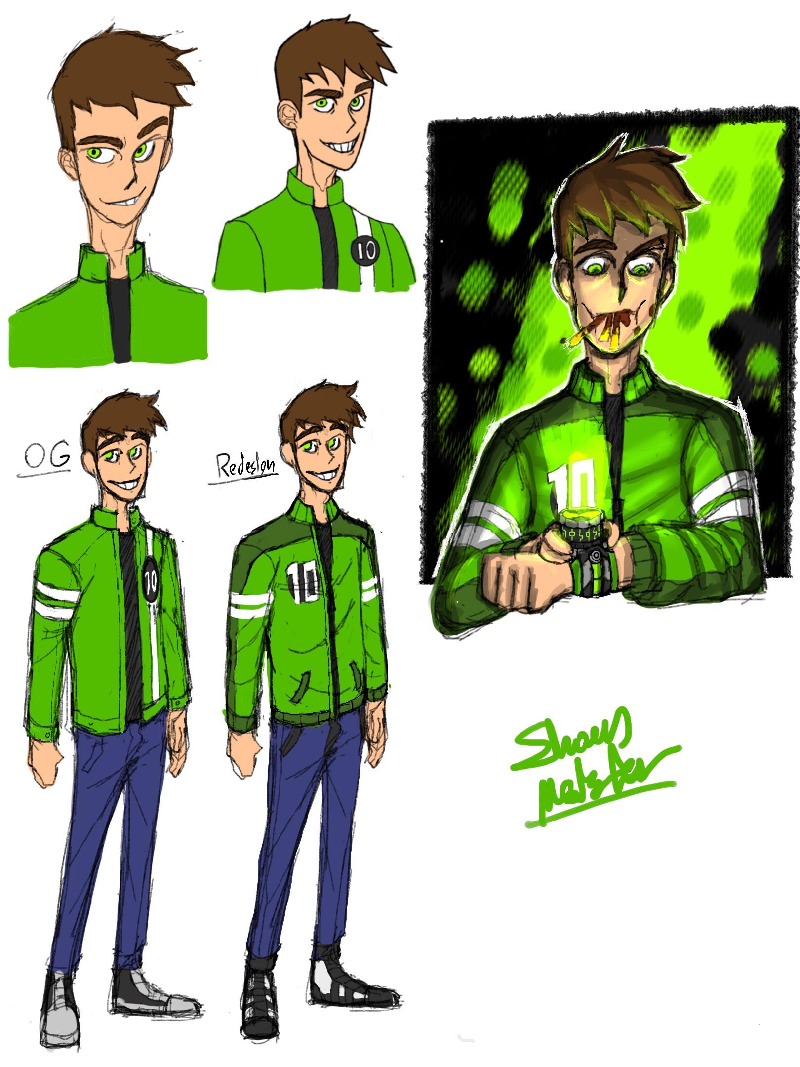 Trio Redesigns! | Scrolller