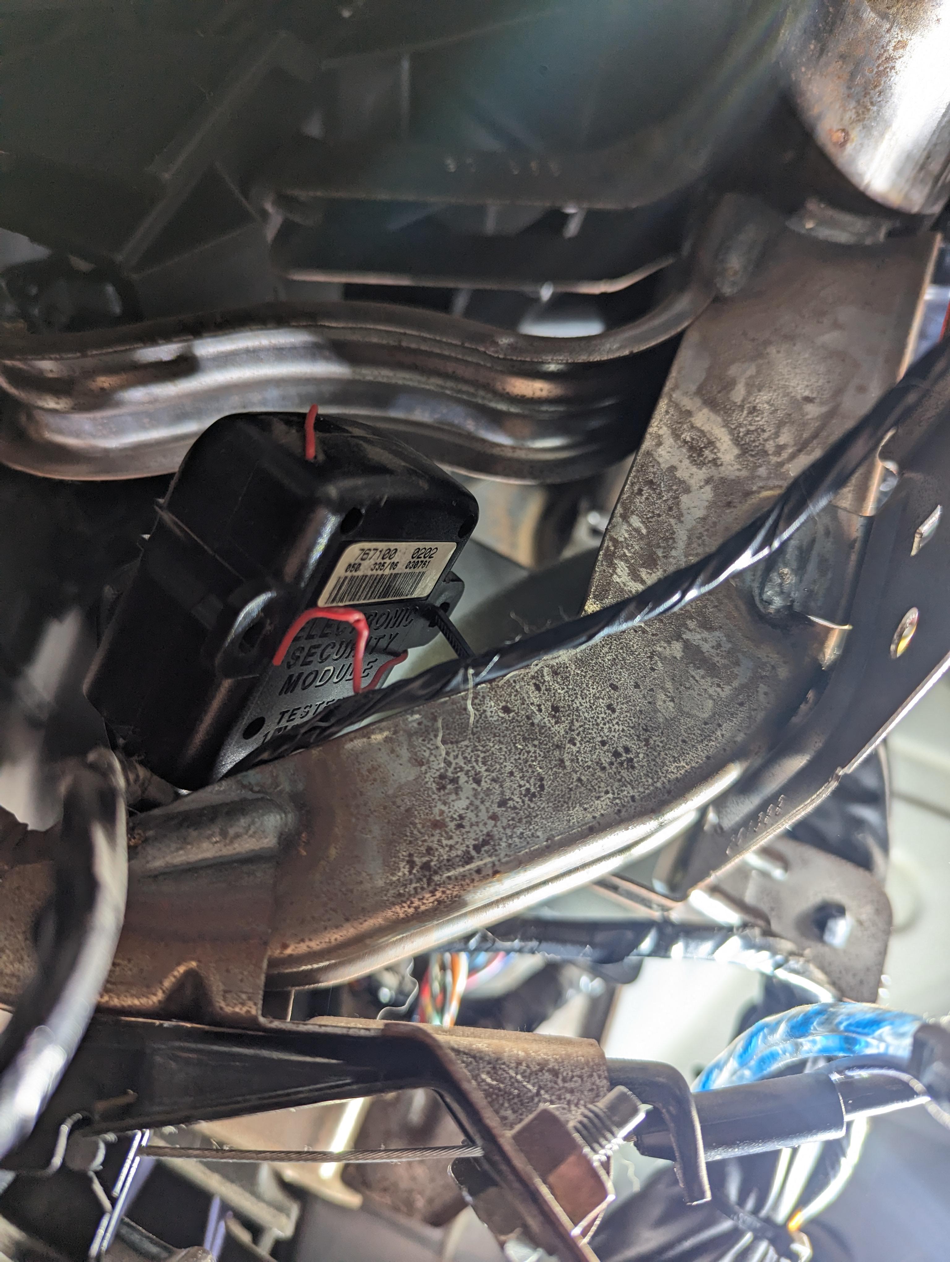 What is this under my dash | Scrolller