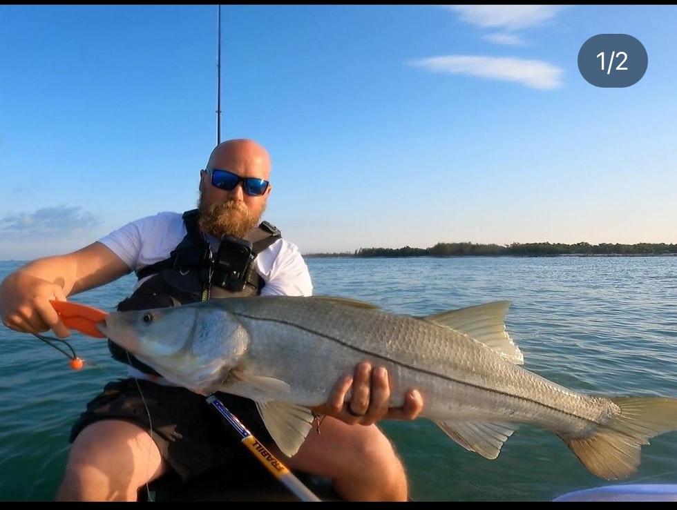 Jet ski fishing | Scrolller