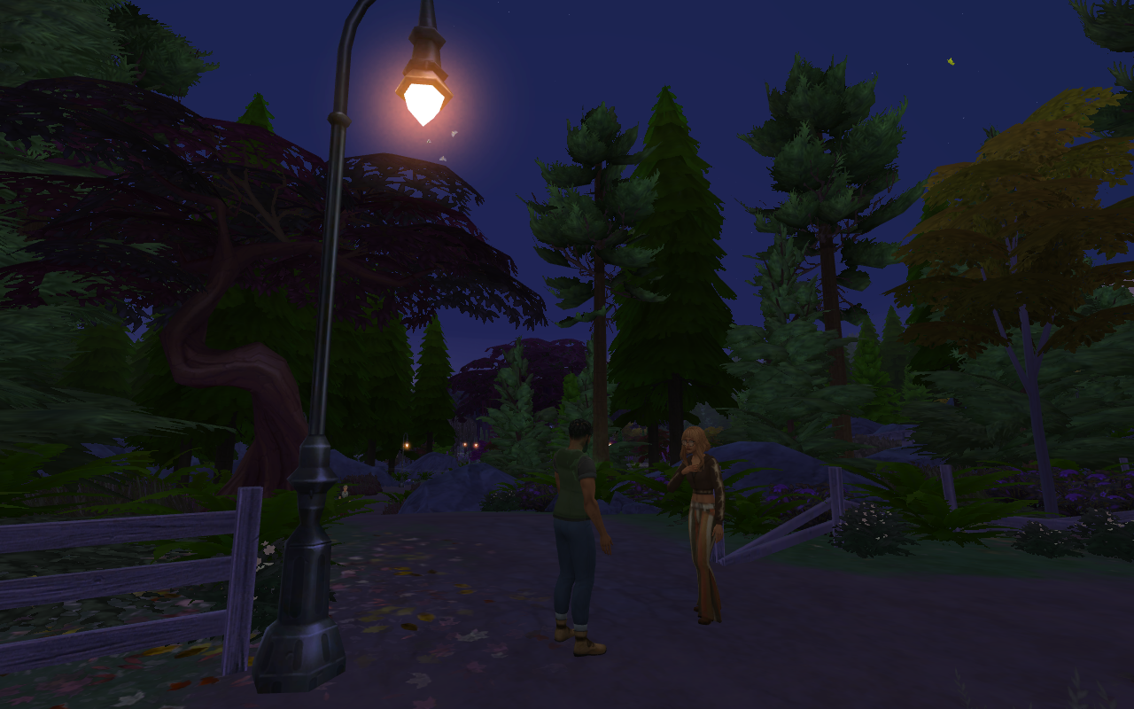 Her father interrupted their date | Scrolller