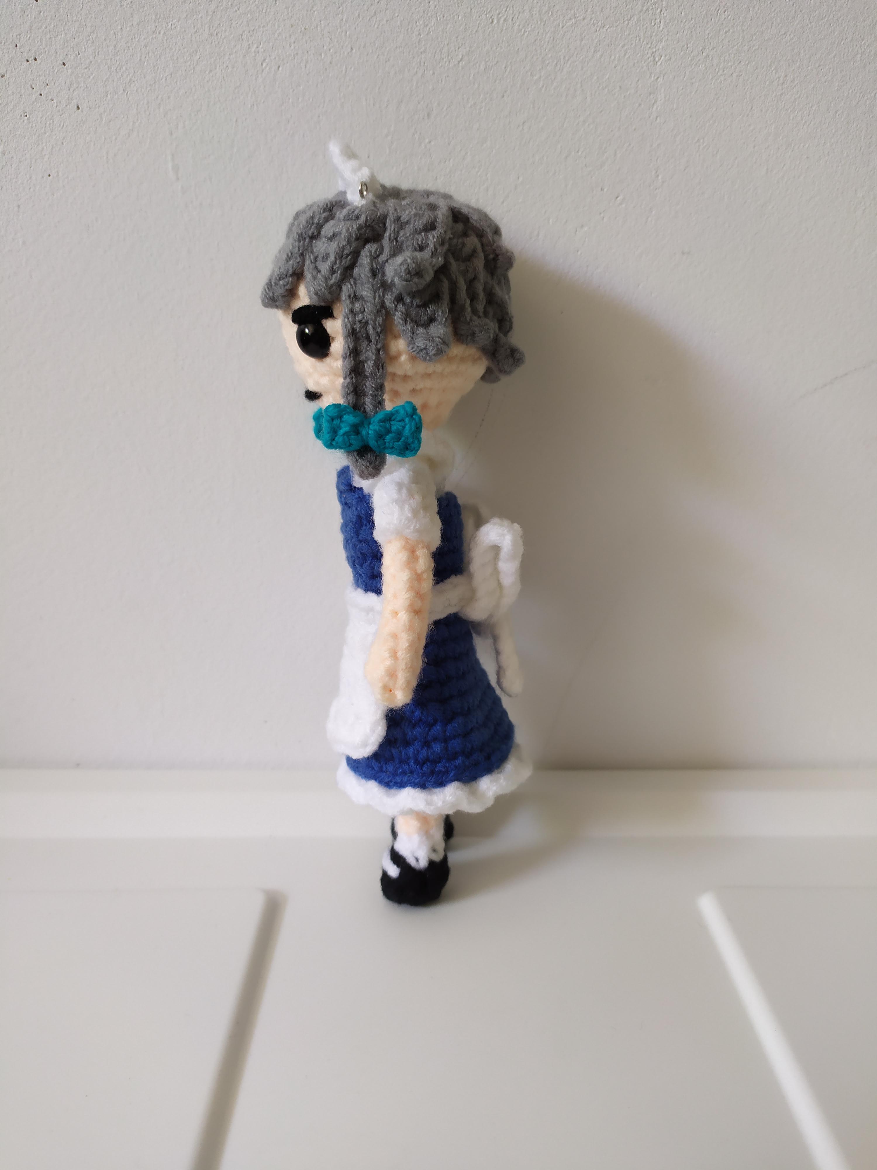 Time for Sakuya | Scrolller