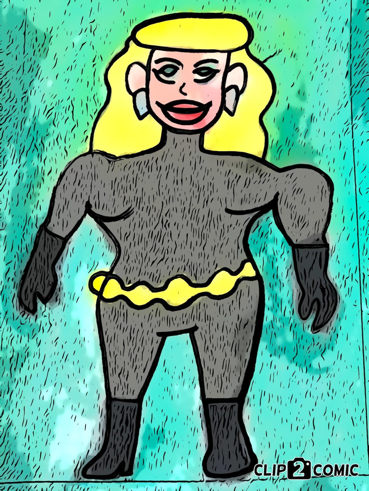 TAS Selina Kyle/Catwoman. | Scrolller