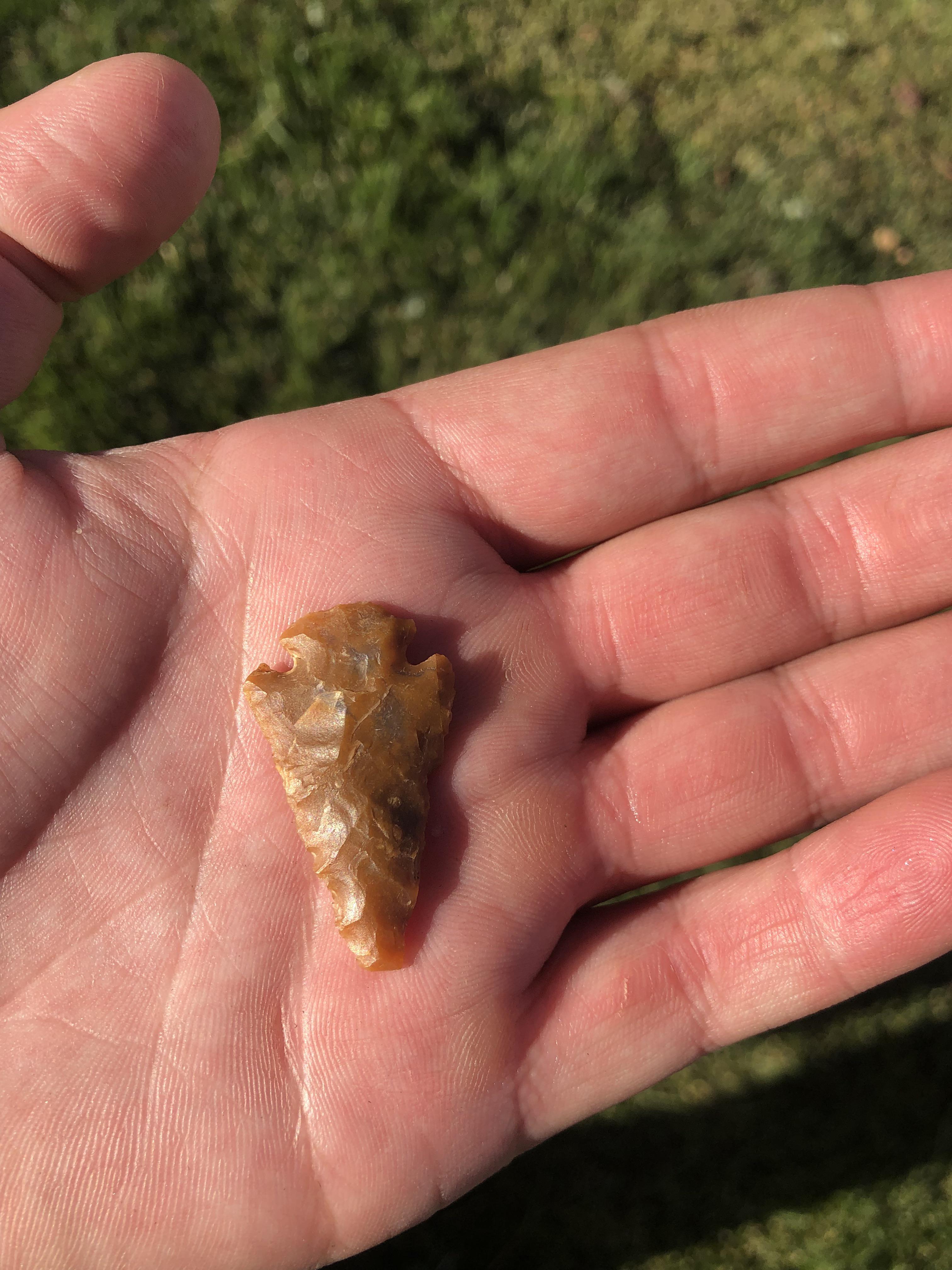 Jasper Point. My best find! | Scrolller