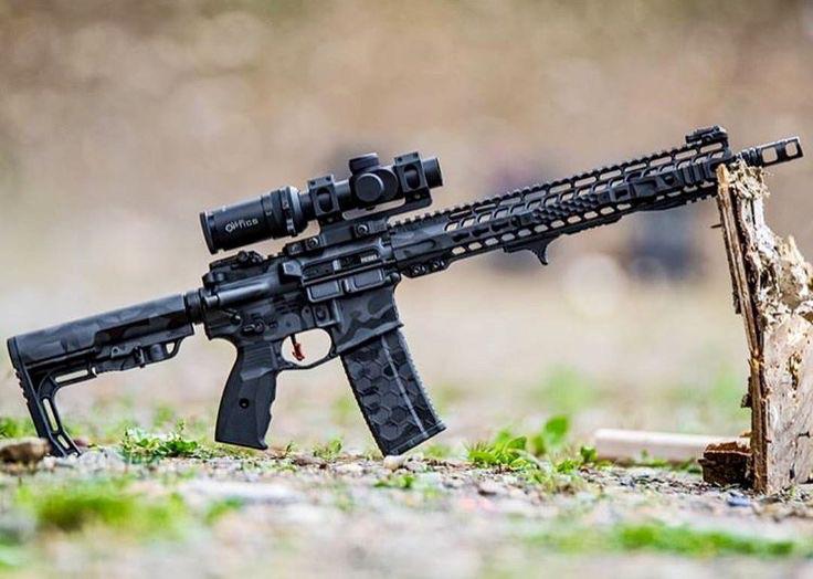 Can anybody identify this LPVO mount? | Scrolller