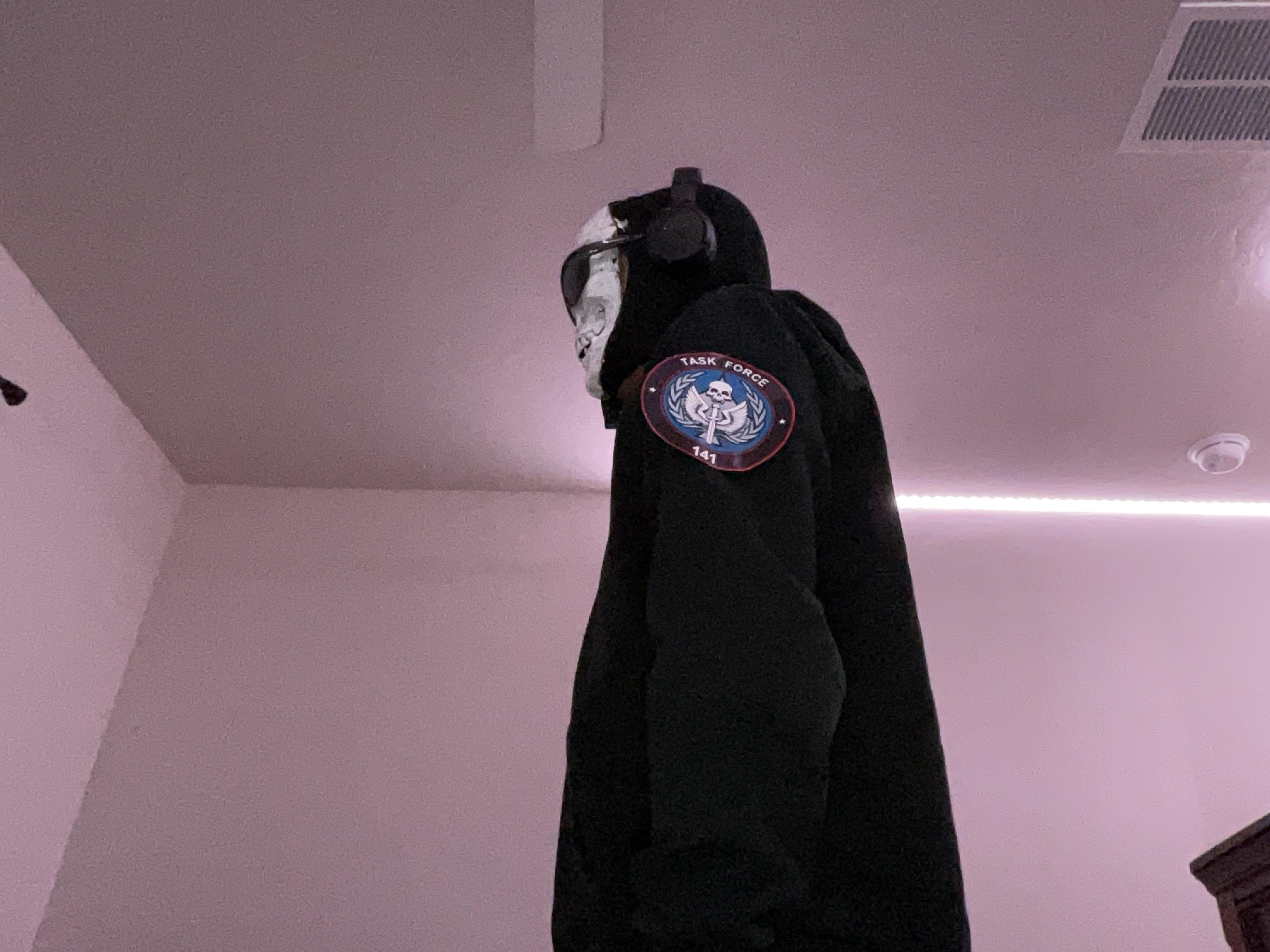 My Ghost Costume [COD] | Scrolller