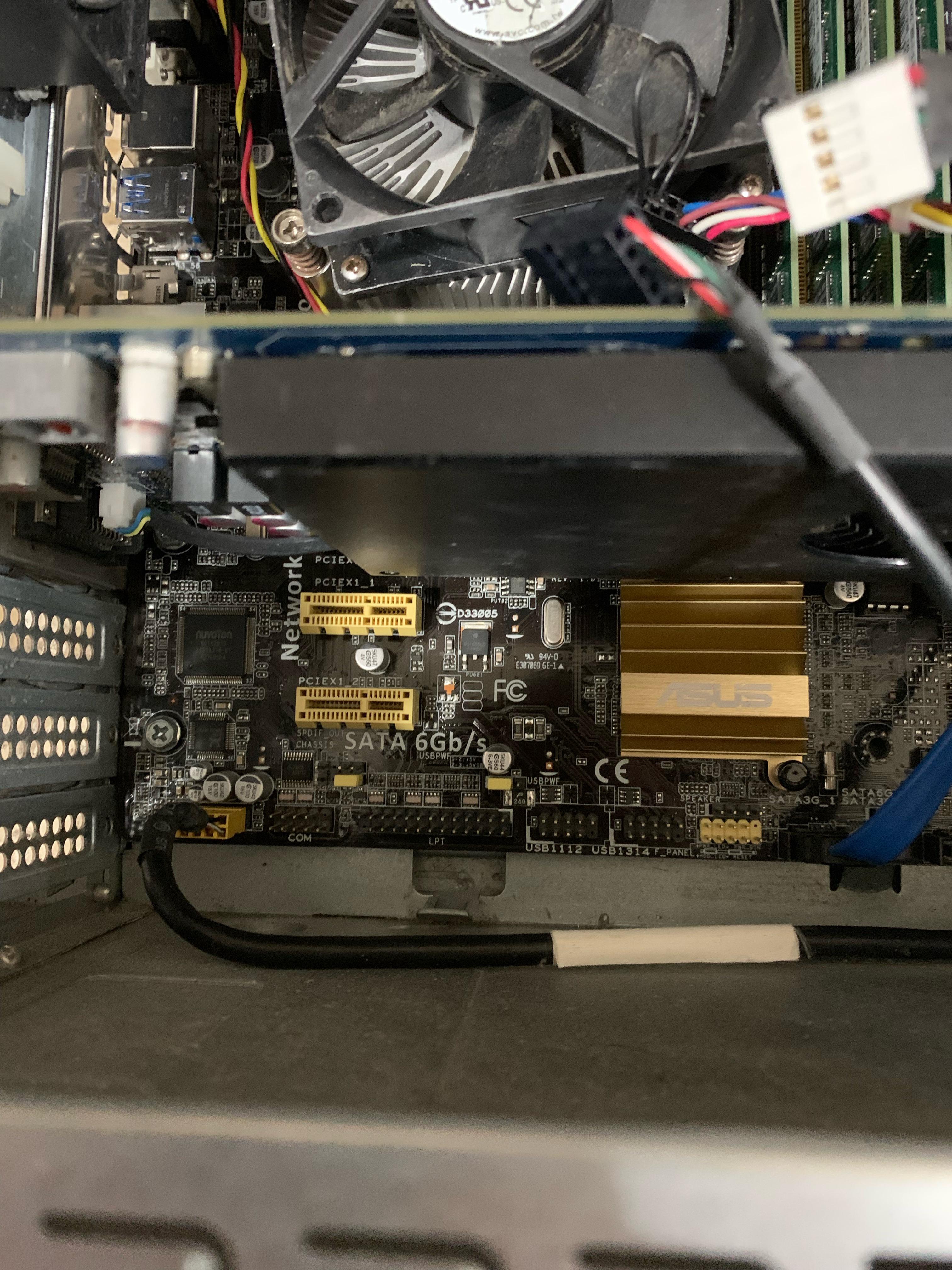 Front header help | Scrolller