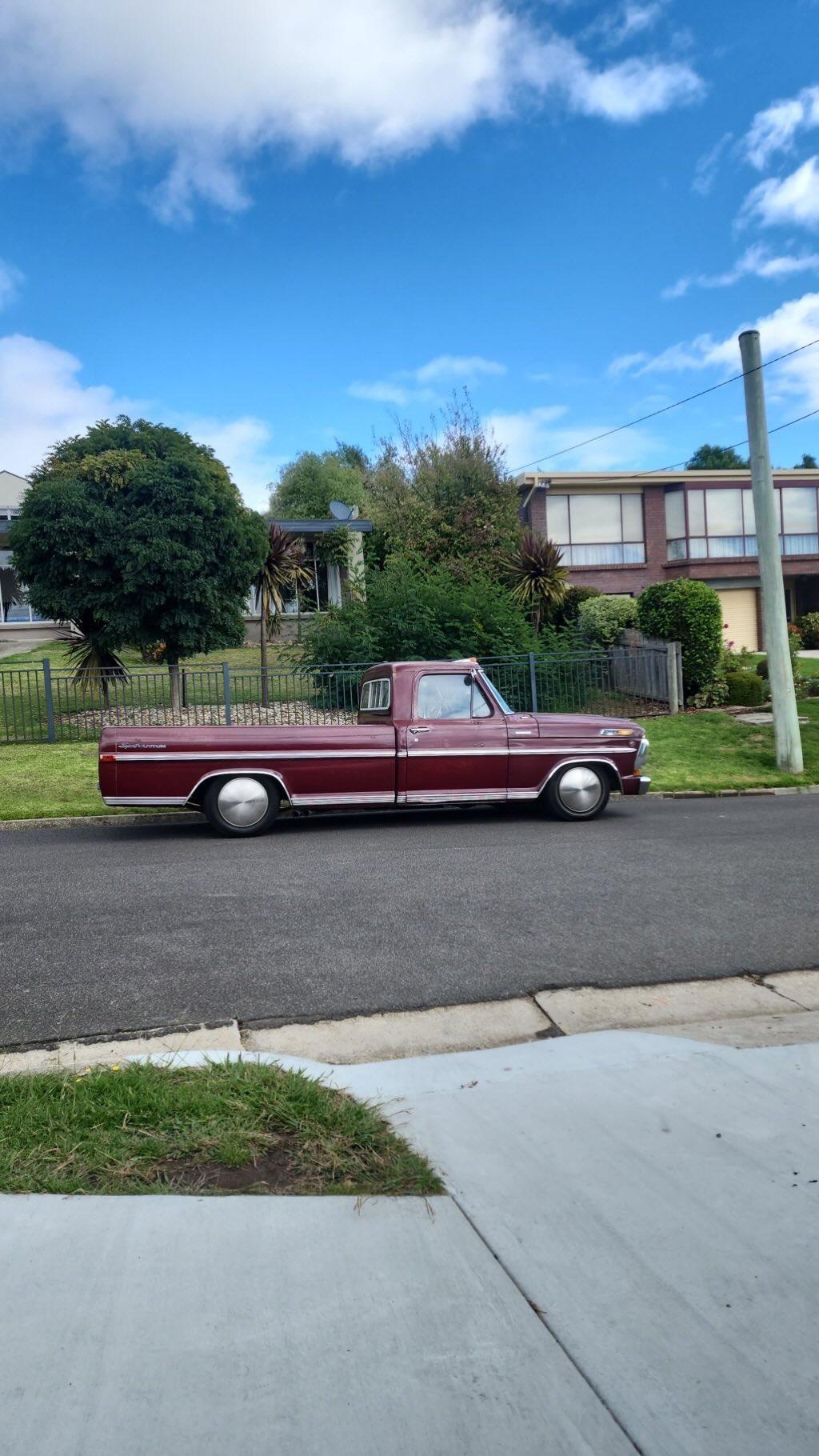 My very slow moving projects. | Scrolller