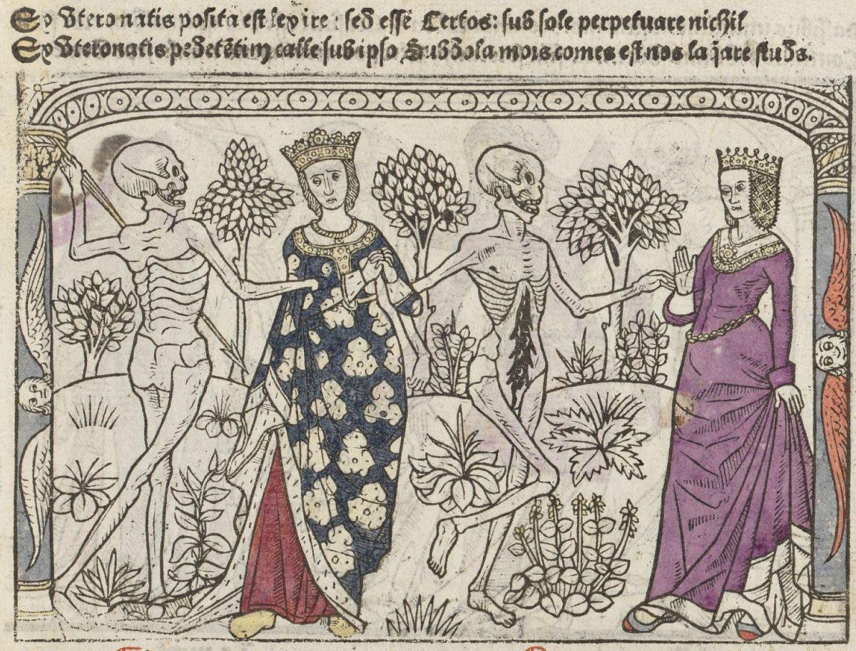 Any clue on the bit of corrupted text in the corner? | Scrolller