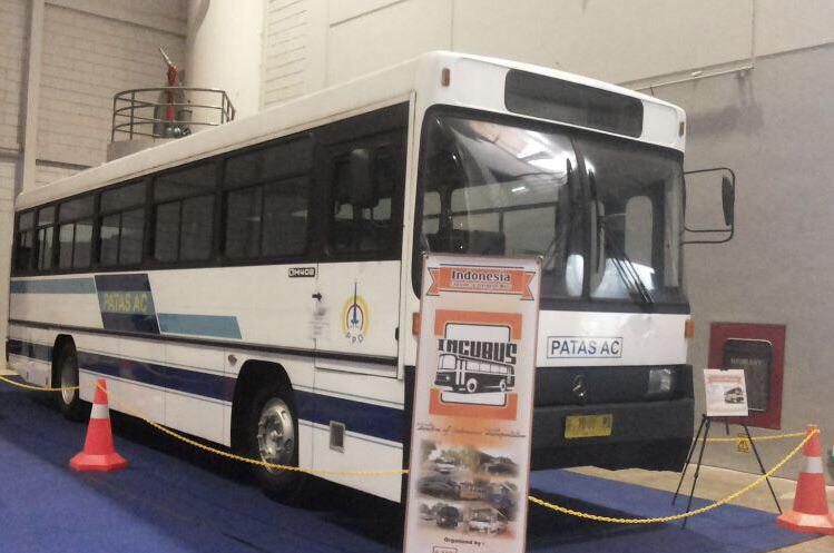 Indonesia’s Volgren buses | Scrolller