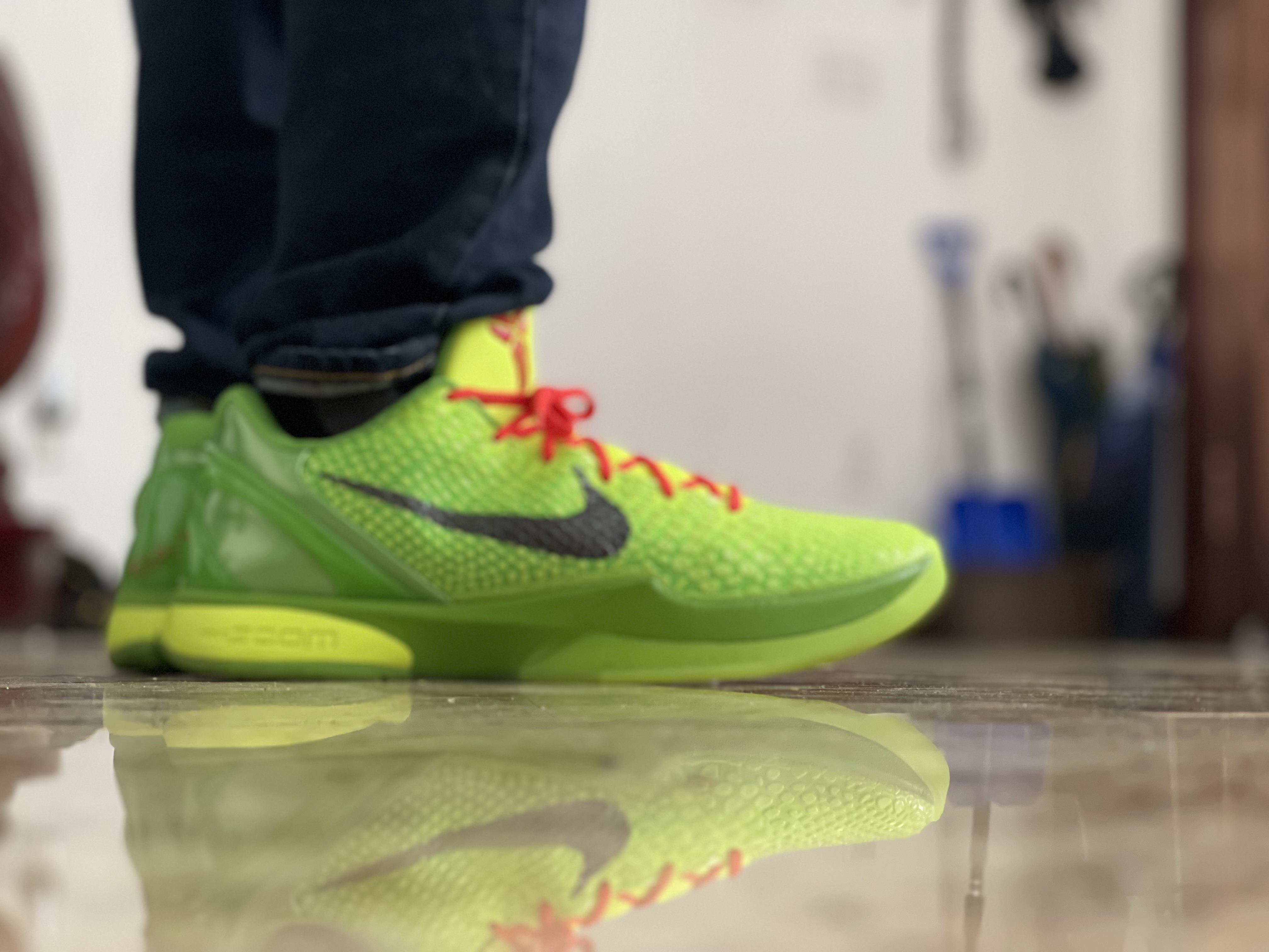 Grinch mode | Scrolller