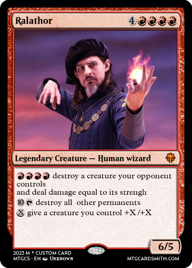 Give him glory and a hammer | Scrolller