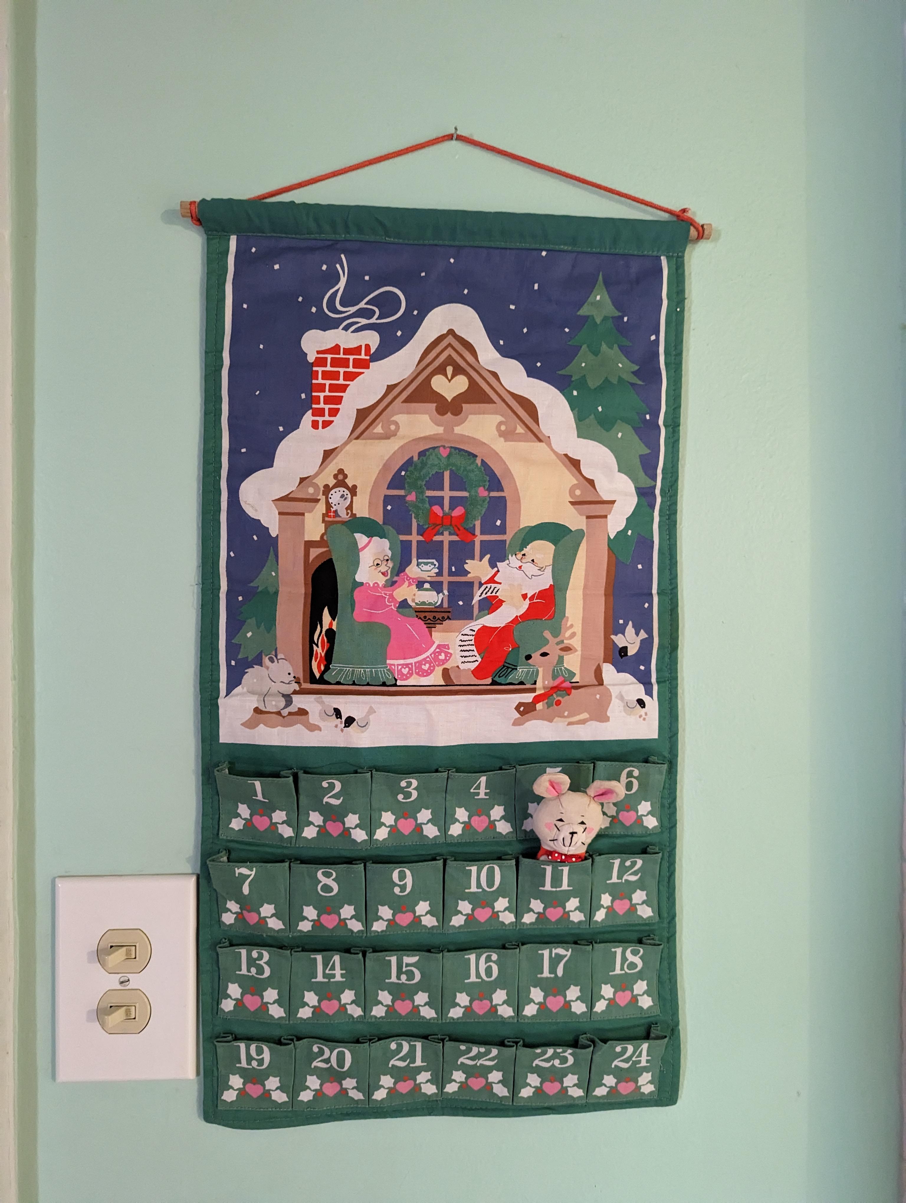 A few of our decorations | Scrolller