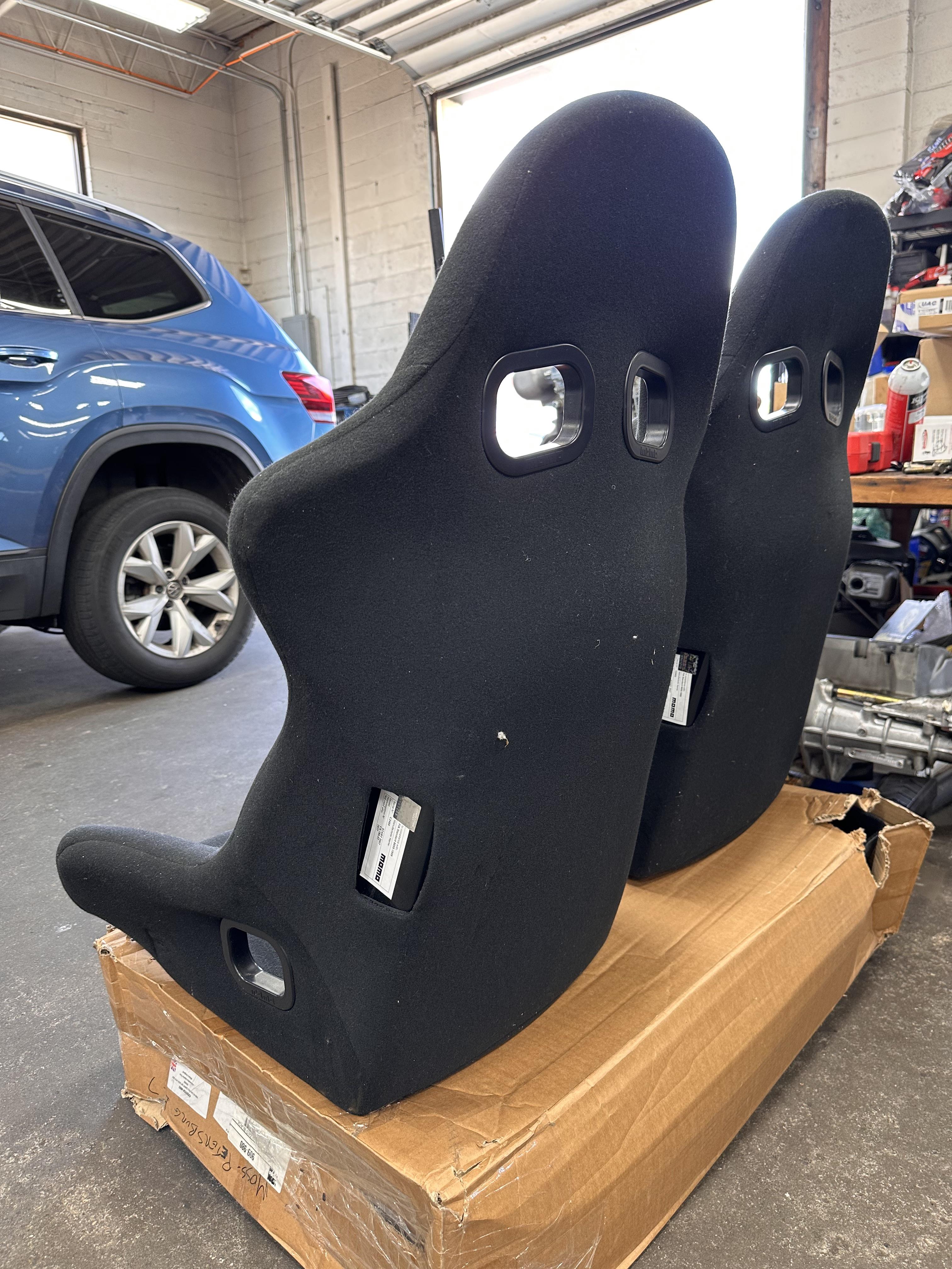 Scored some used Momo Starts for the K swap NA | Scrolller