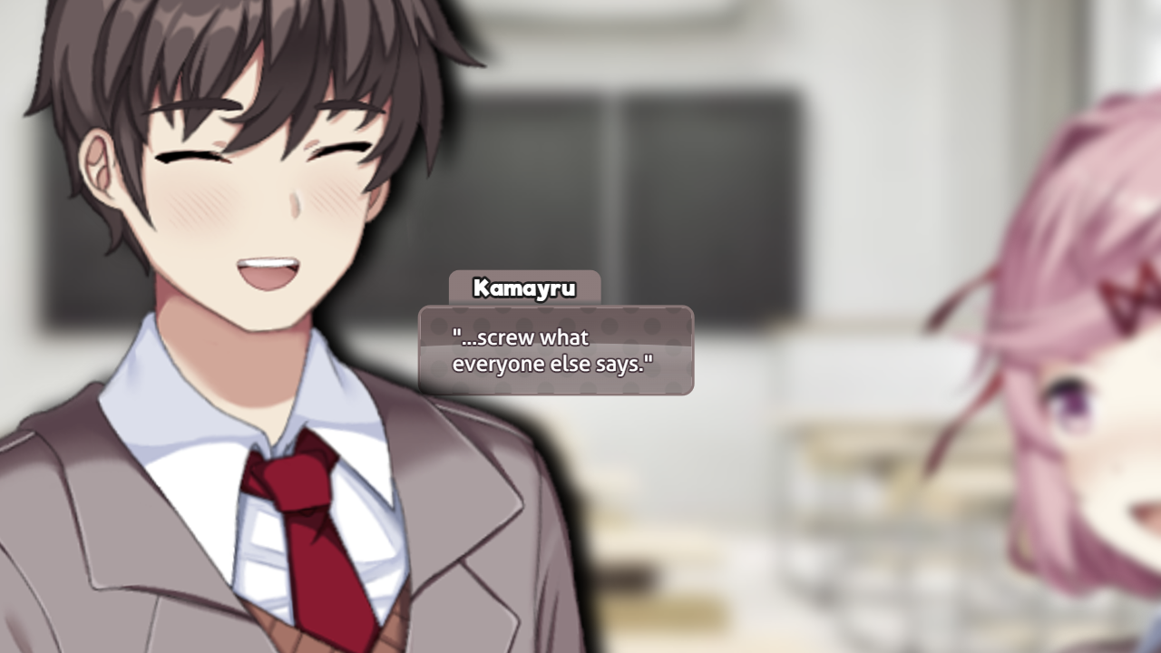 Natsuki and kamayru get each other | Scrolller