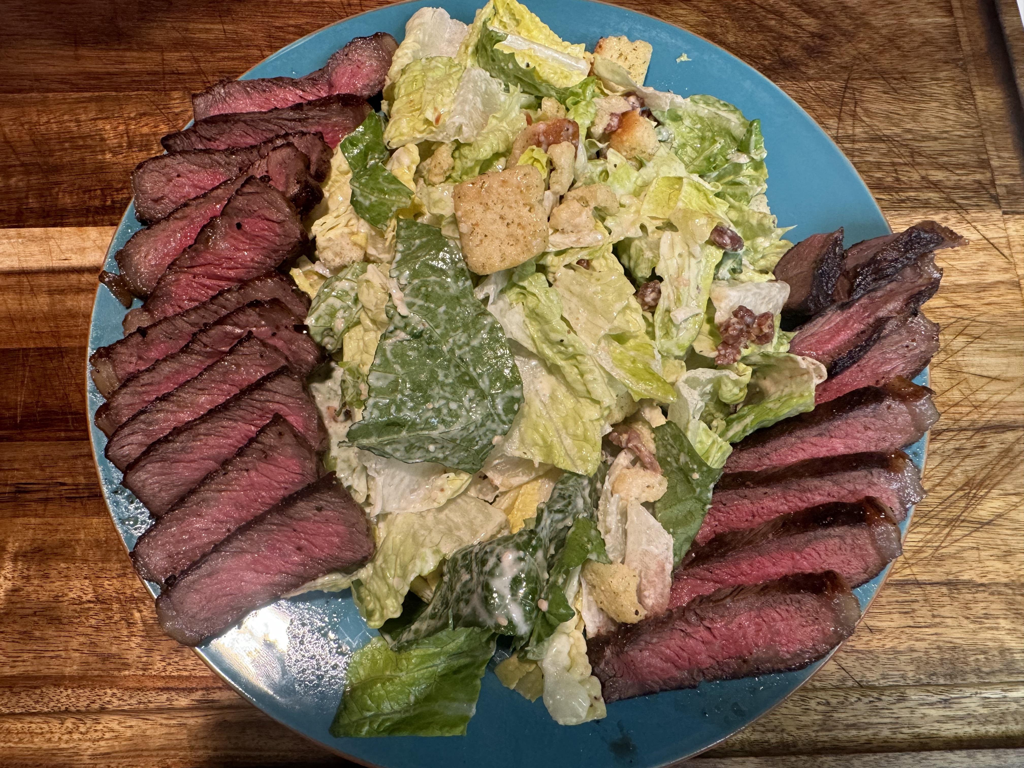 Snake River Farms NY Strip | Scrolller