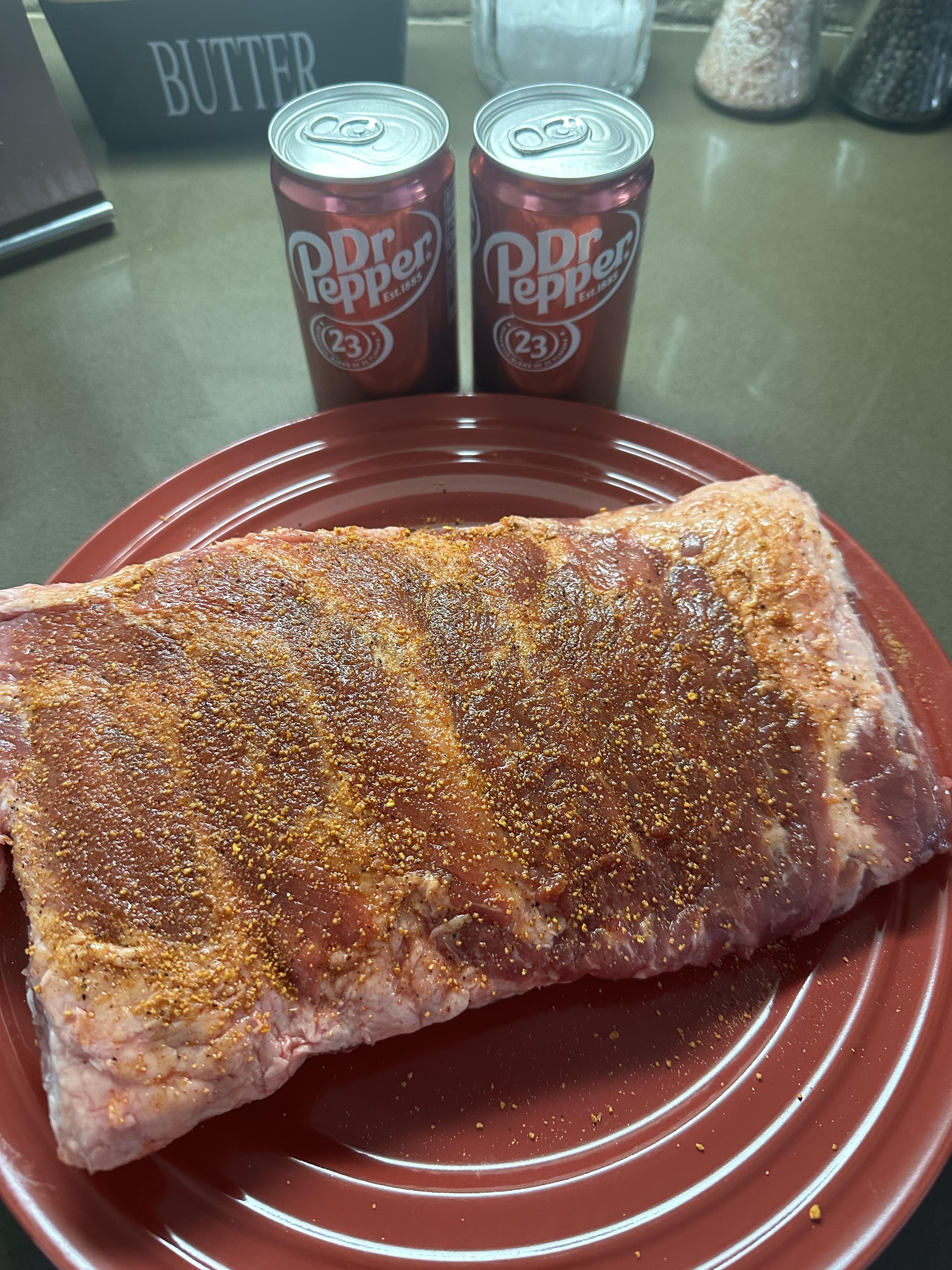 Week 18: Eponymous - Dr. Pepper Ribs | Scrolller