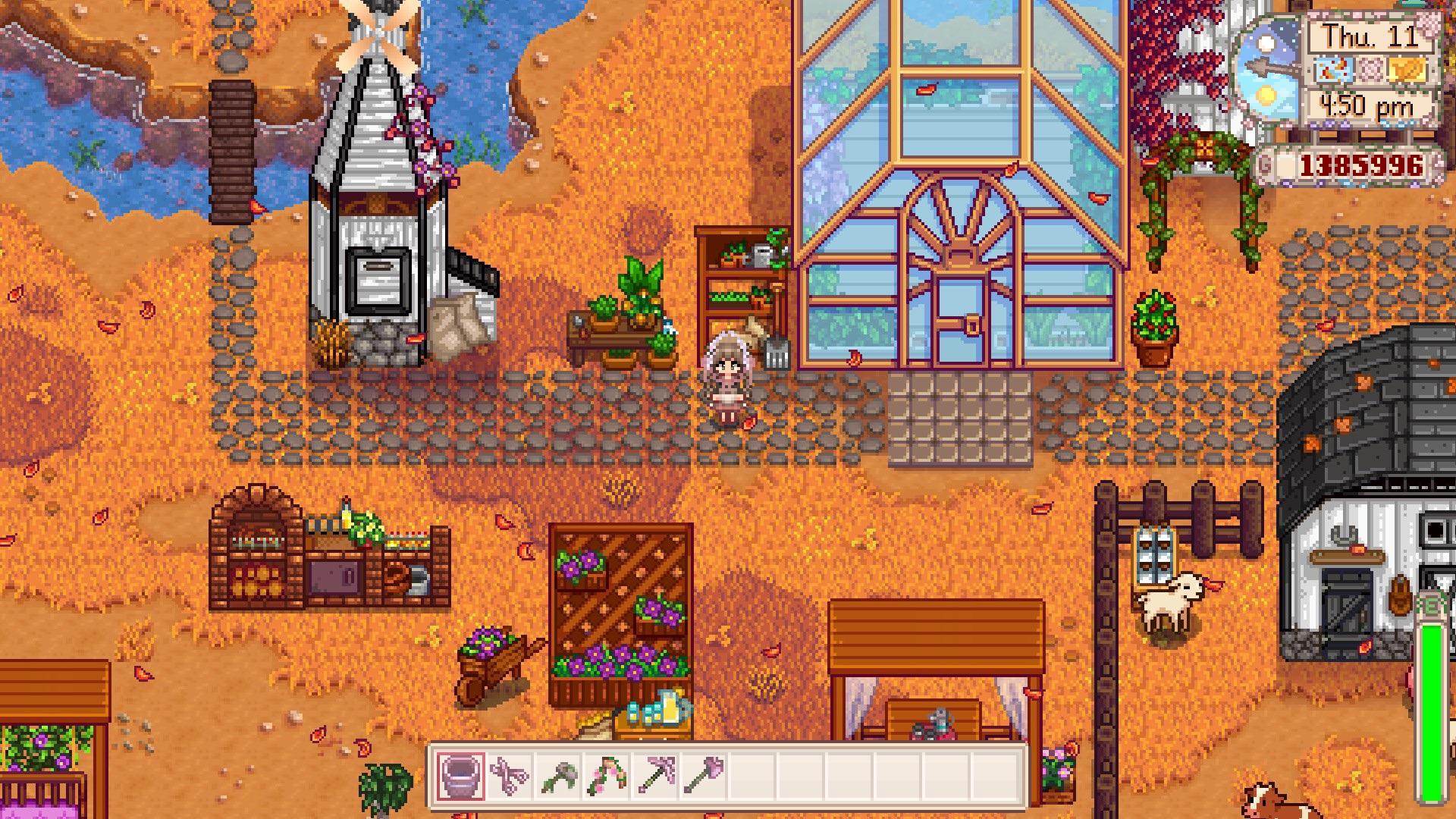 Some shots of my farm | Scrolller