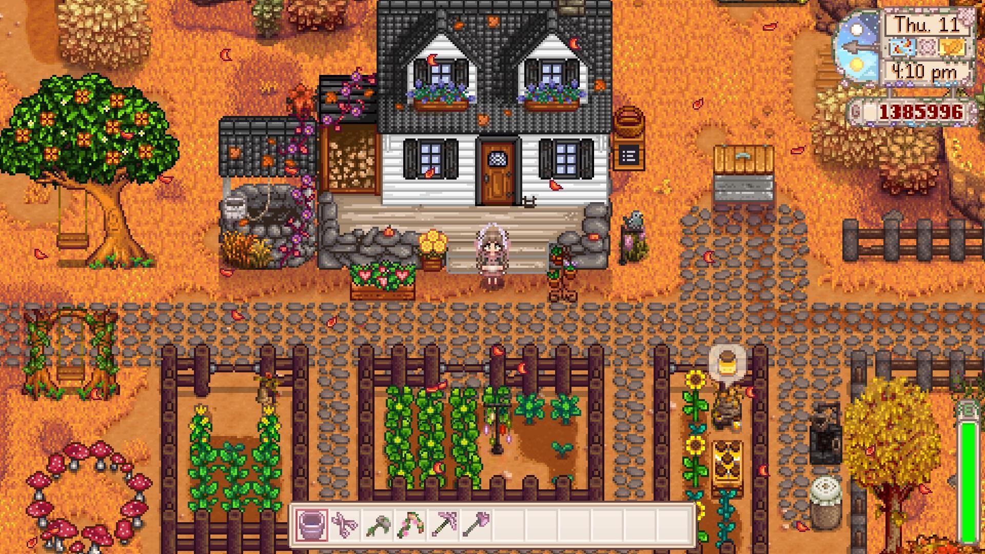 Some shots of my farm | Scrolller