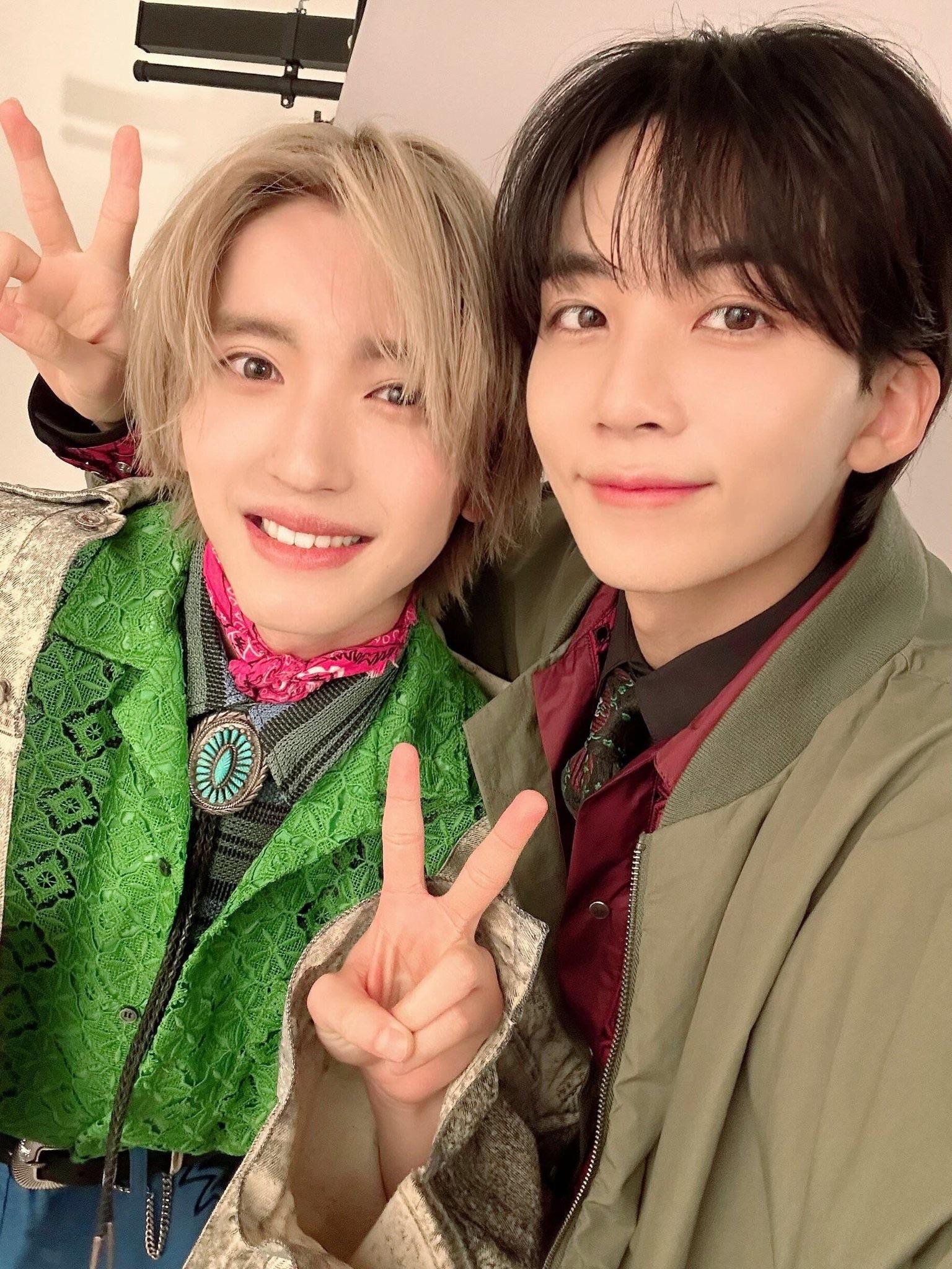 240208 Jeonghan Twitter Update (on SEVENTEEN Japan) | Scrolller