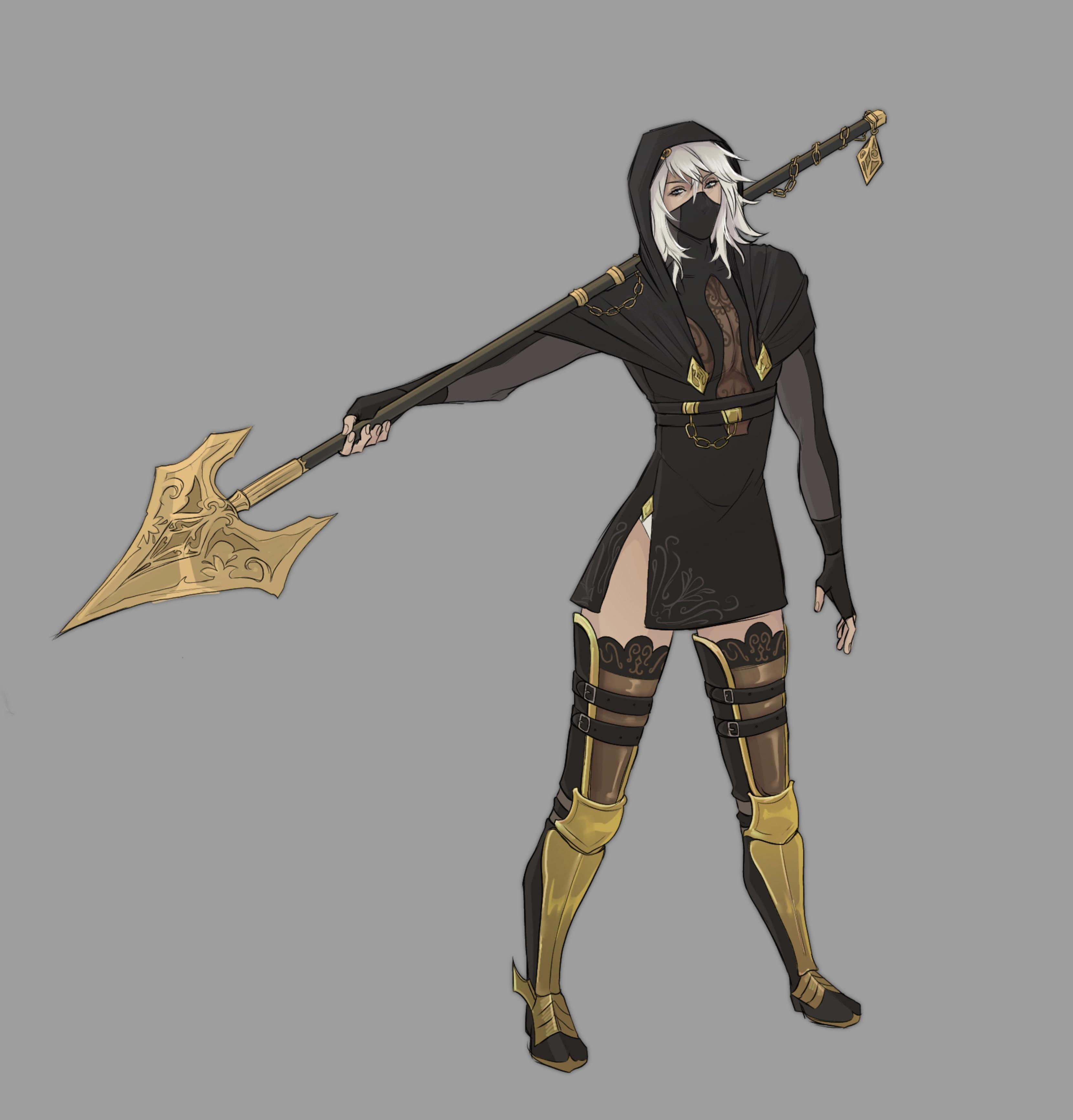 Yorha bro nier | Scrolller