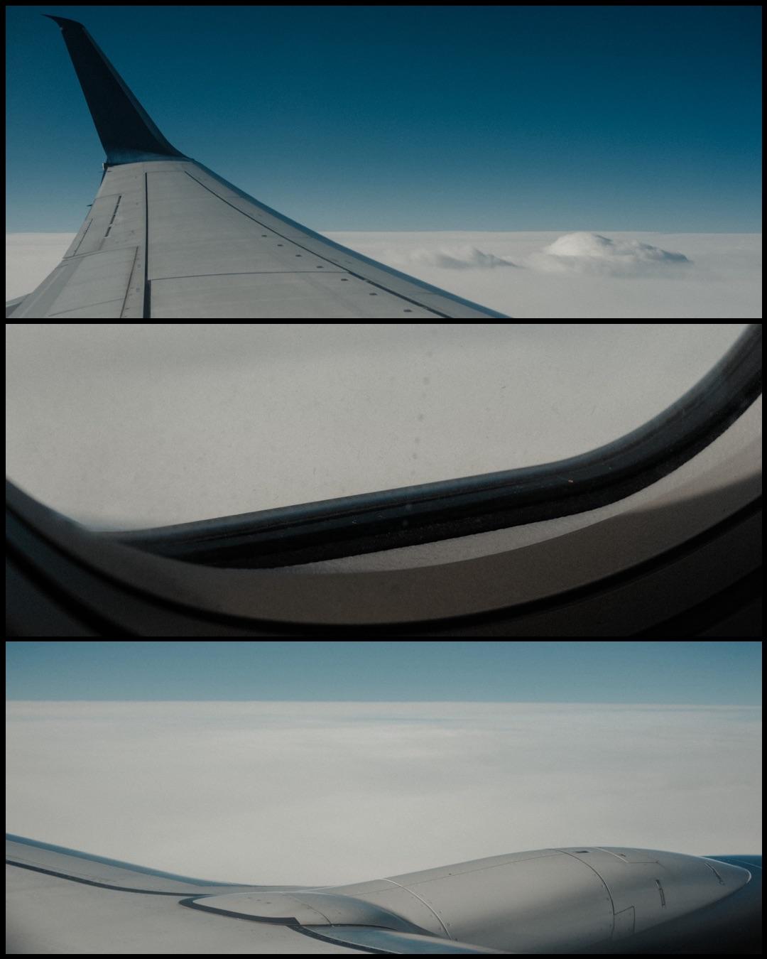 Up in the clouds… | Scrolller