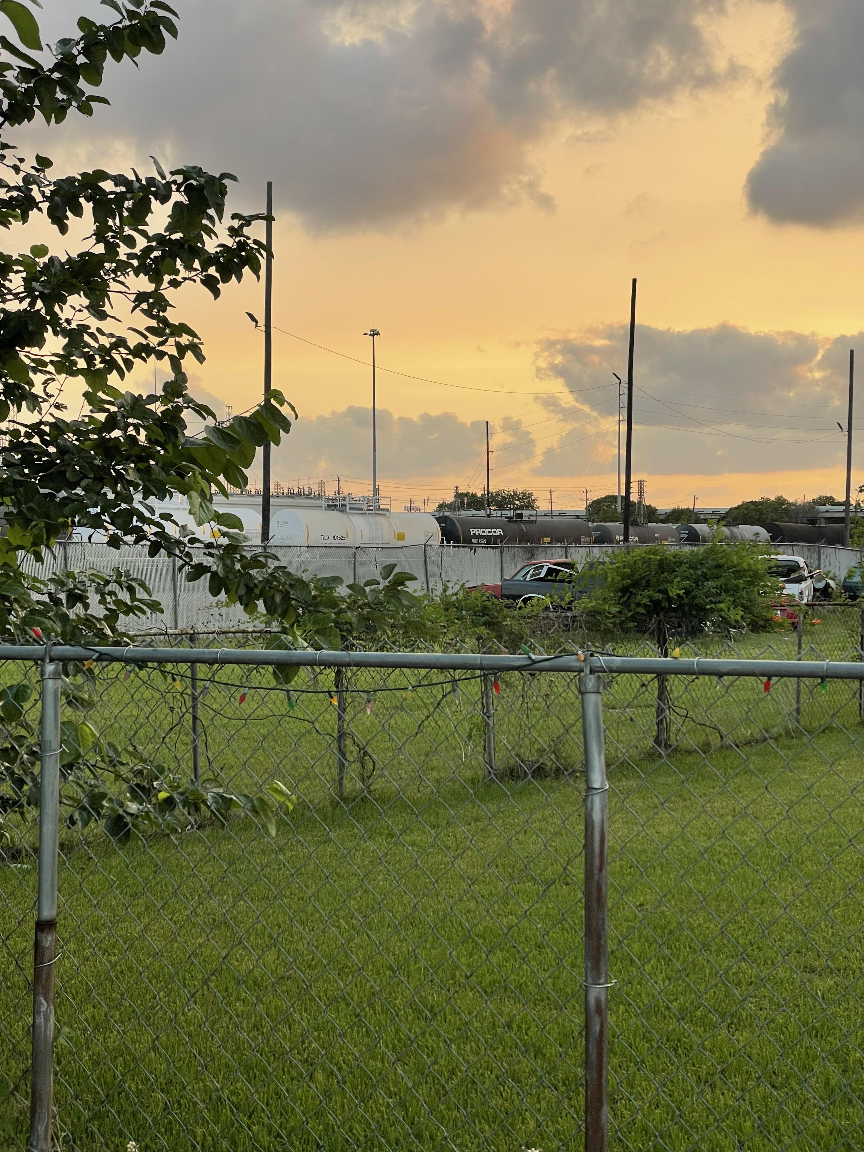 My Grandpas Backyard! | Scrolller