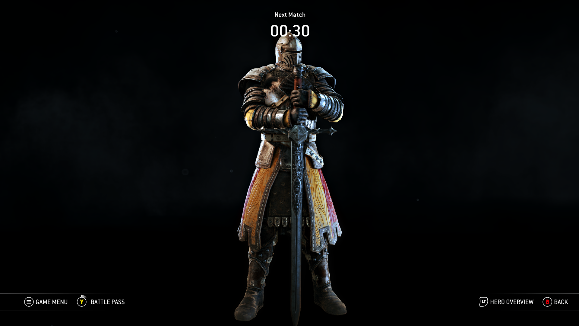 Finally got my warden 3 perks and some good looks. Now im expecting to he humbled. | Scrolller