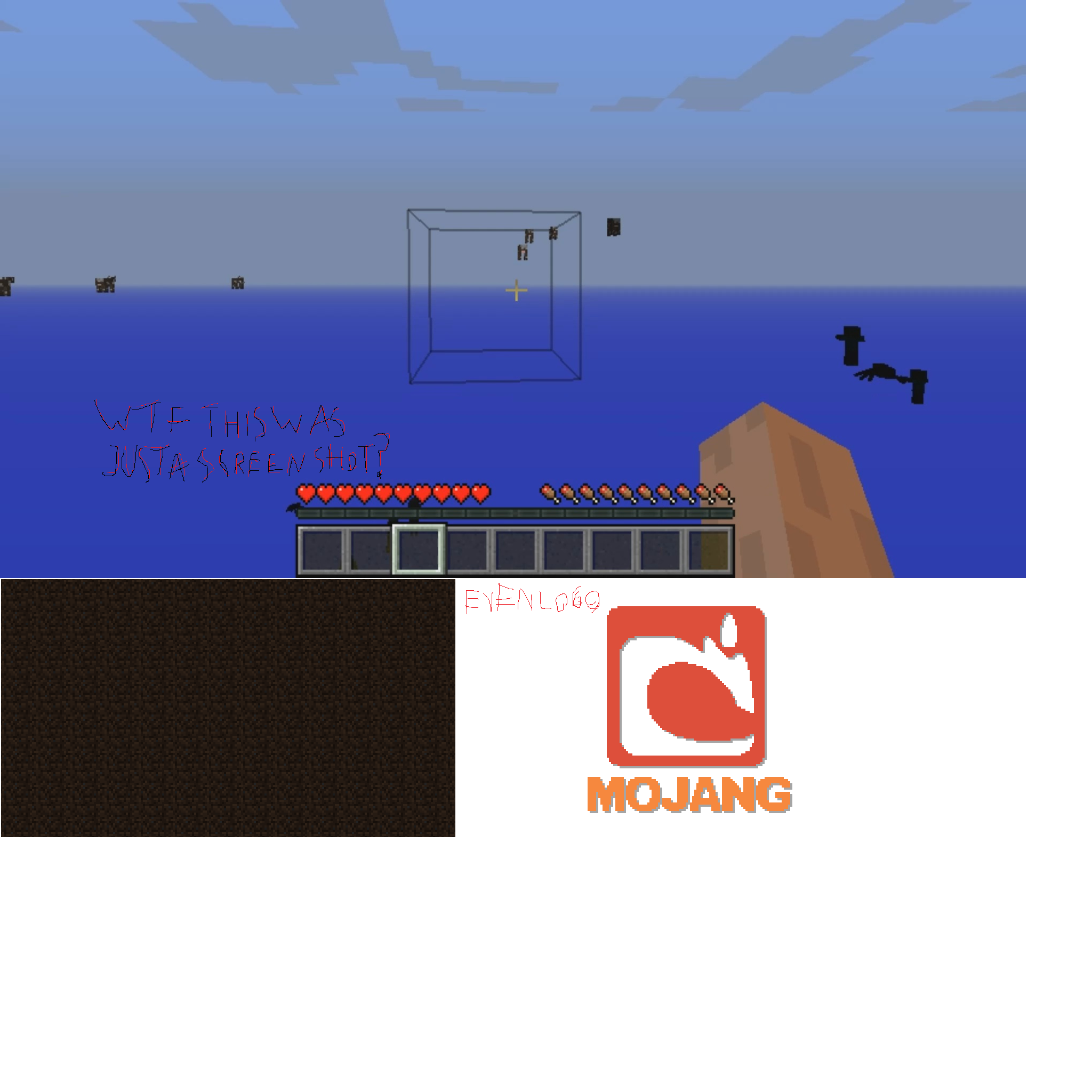 Discover more like Minecraft: I finally fount out the truth behind the minecraft hex exe ...