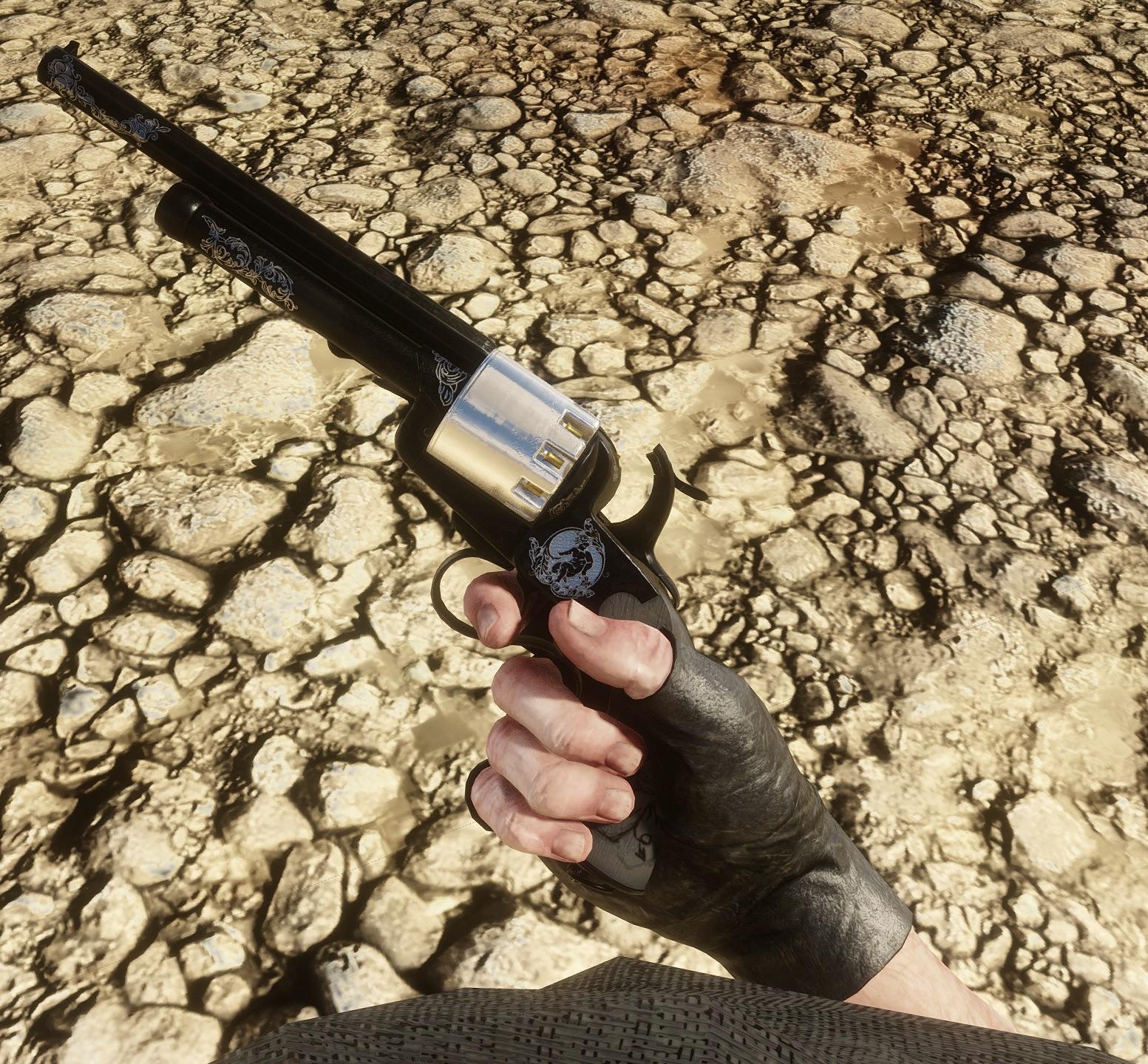 Custom Arthur | Scrolller