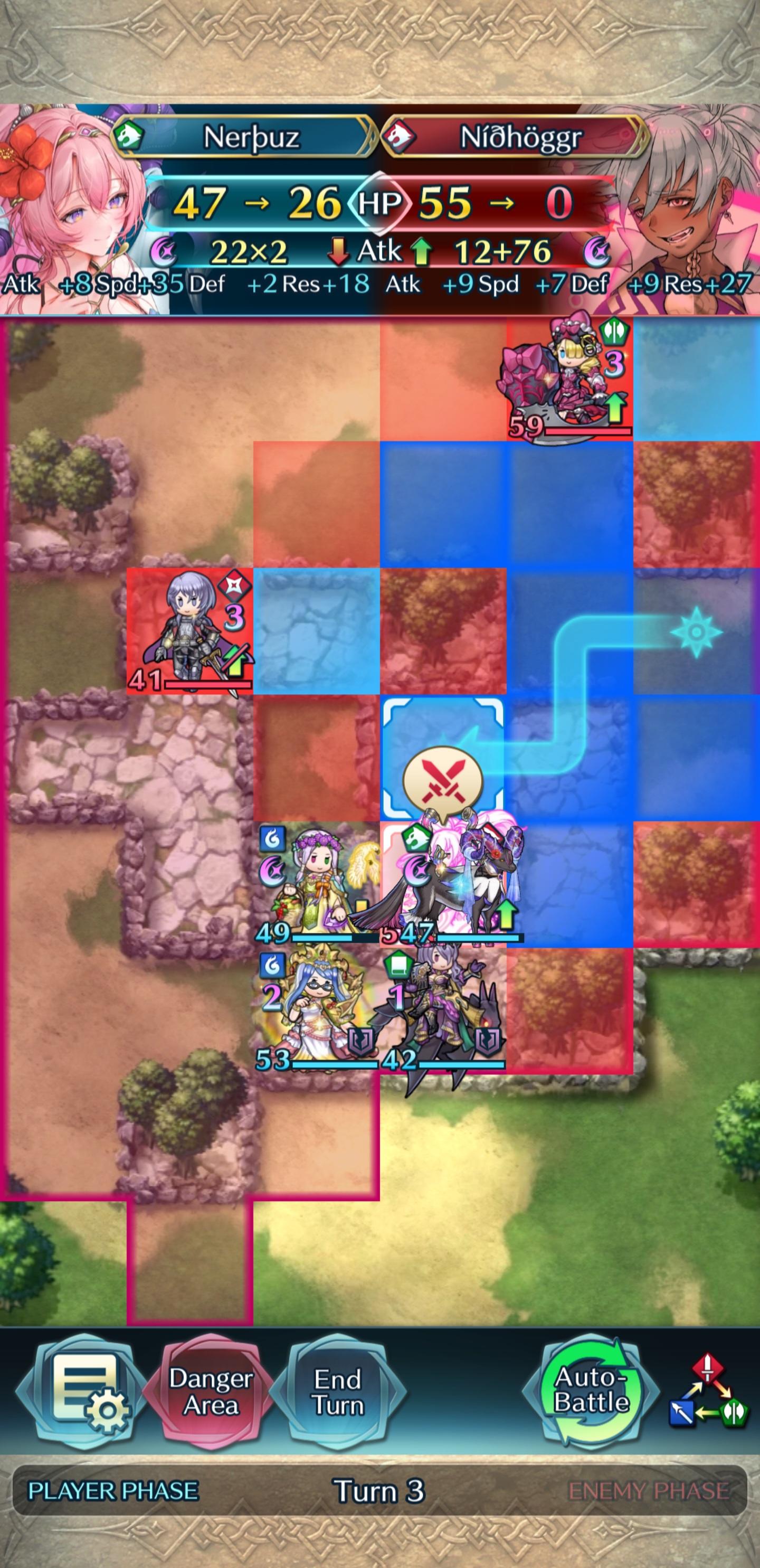 What weapon triangle? | Scrolller