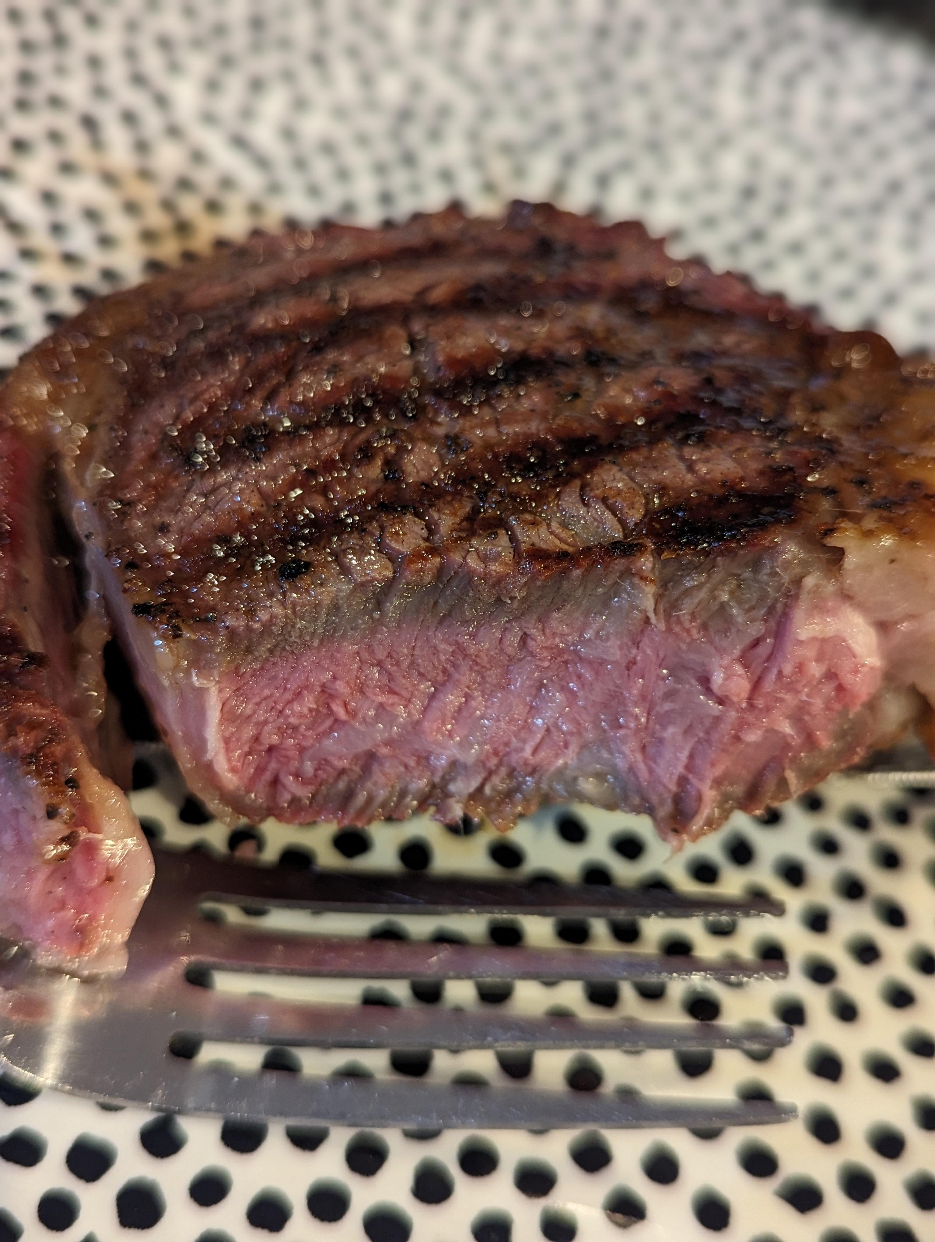 Ribeye - Charcoal | Scrolller