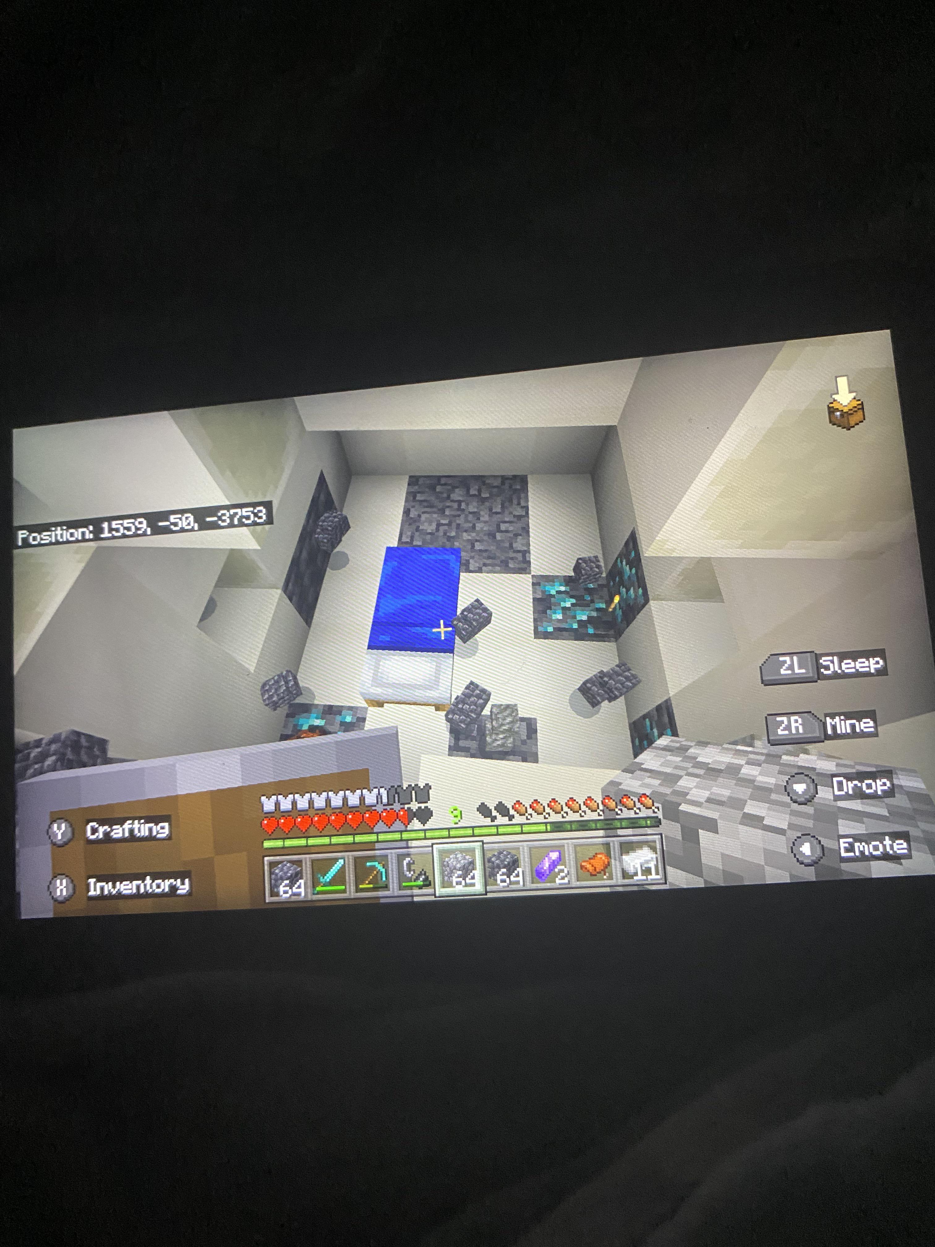 Diamond fossil house (arguably rarest underground structure) | Scrolller