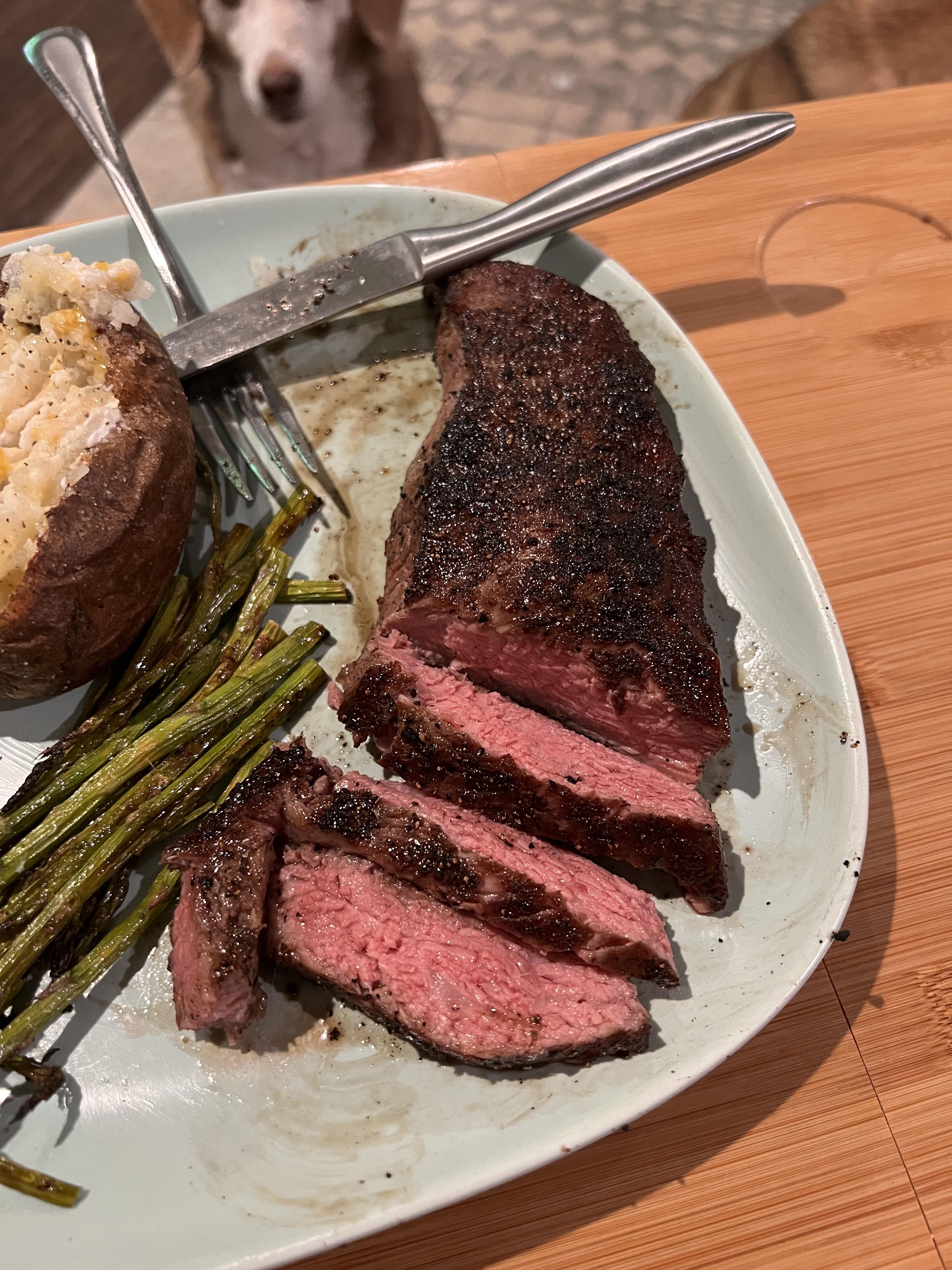 New York Strip | Scrolller