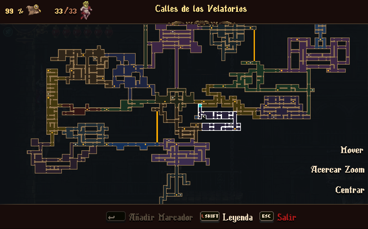 Help with 100% map!! | Scrolller